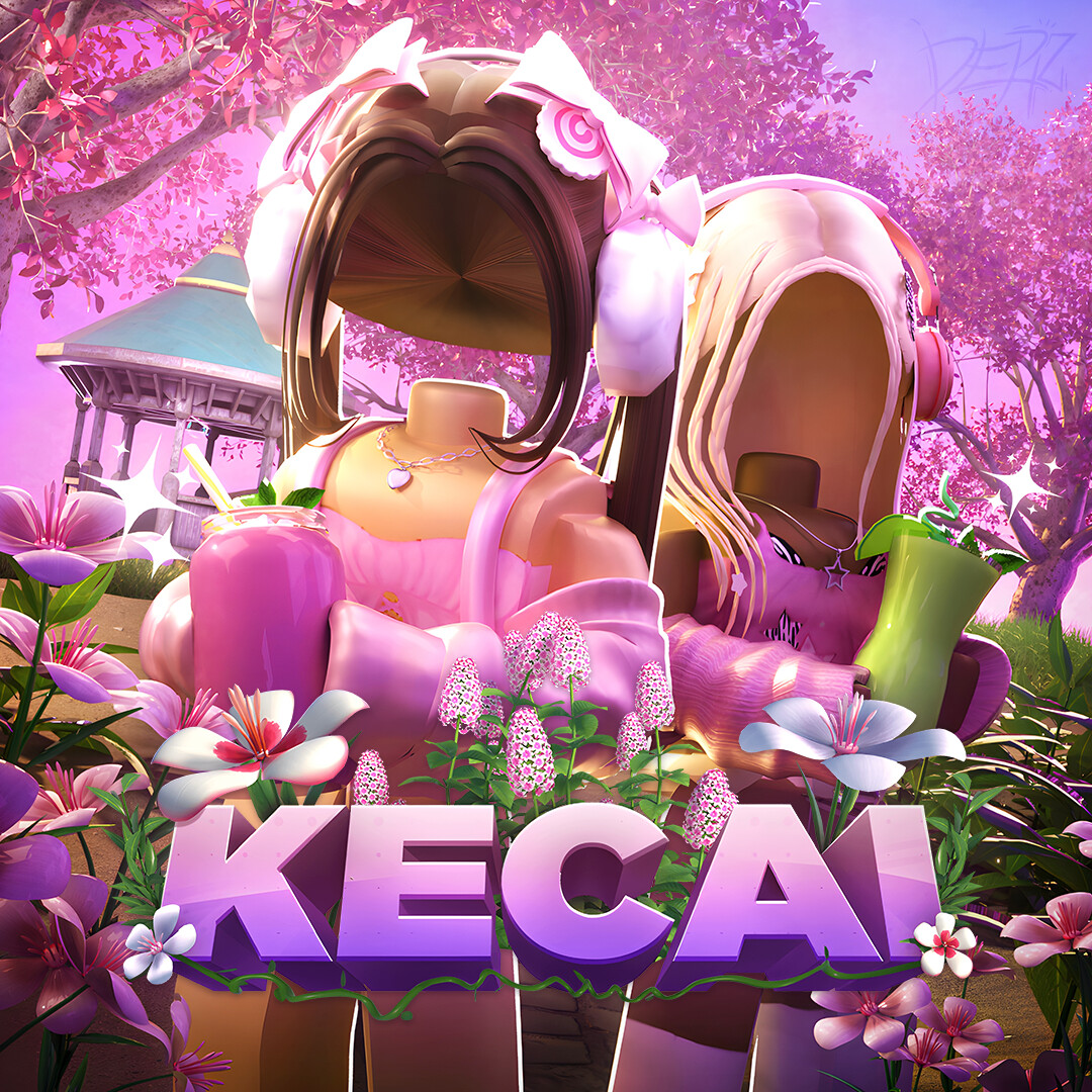 DEPHZ - Kecai Spring Artwork