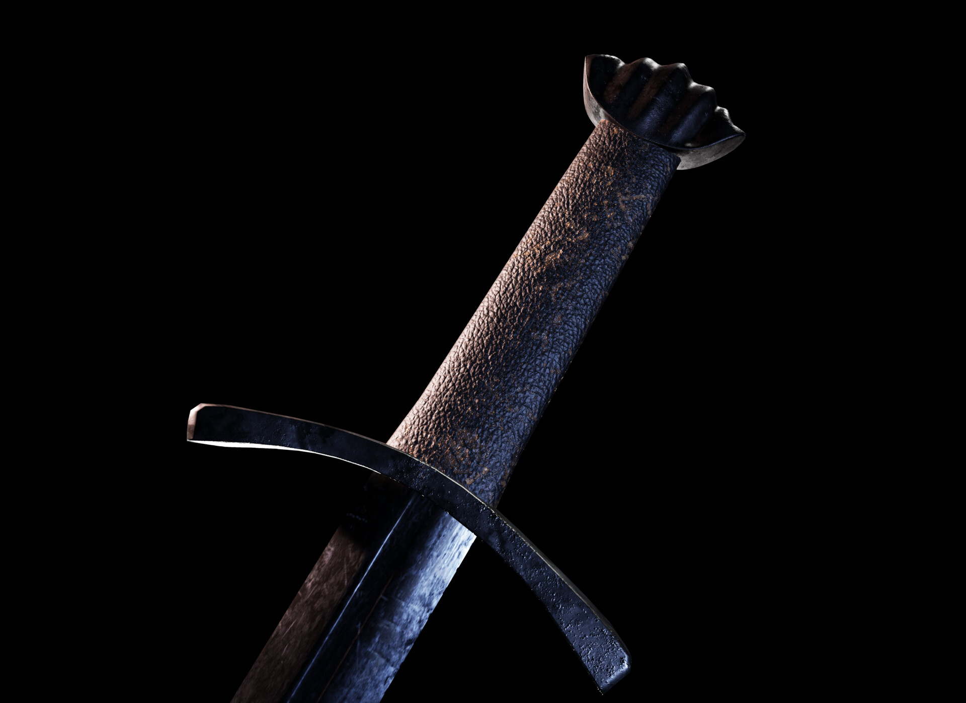 ArtStation - Rollo Sword