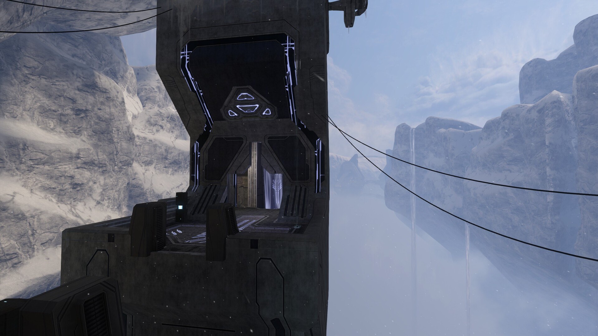 Jables - Lockout Remaster (Halo 3 modded map)