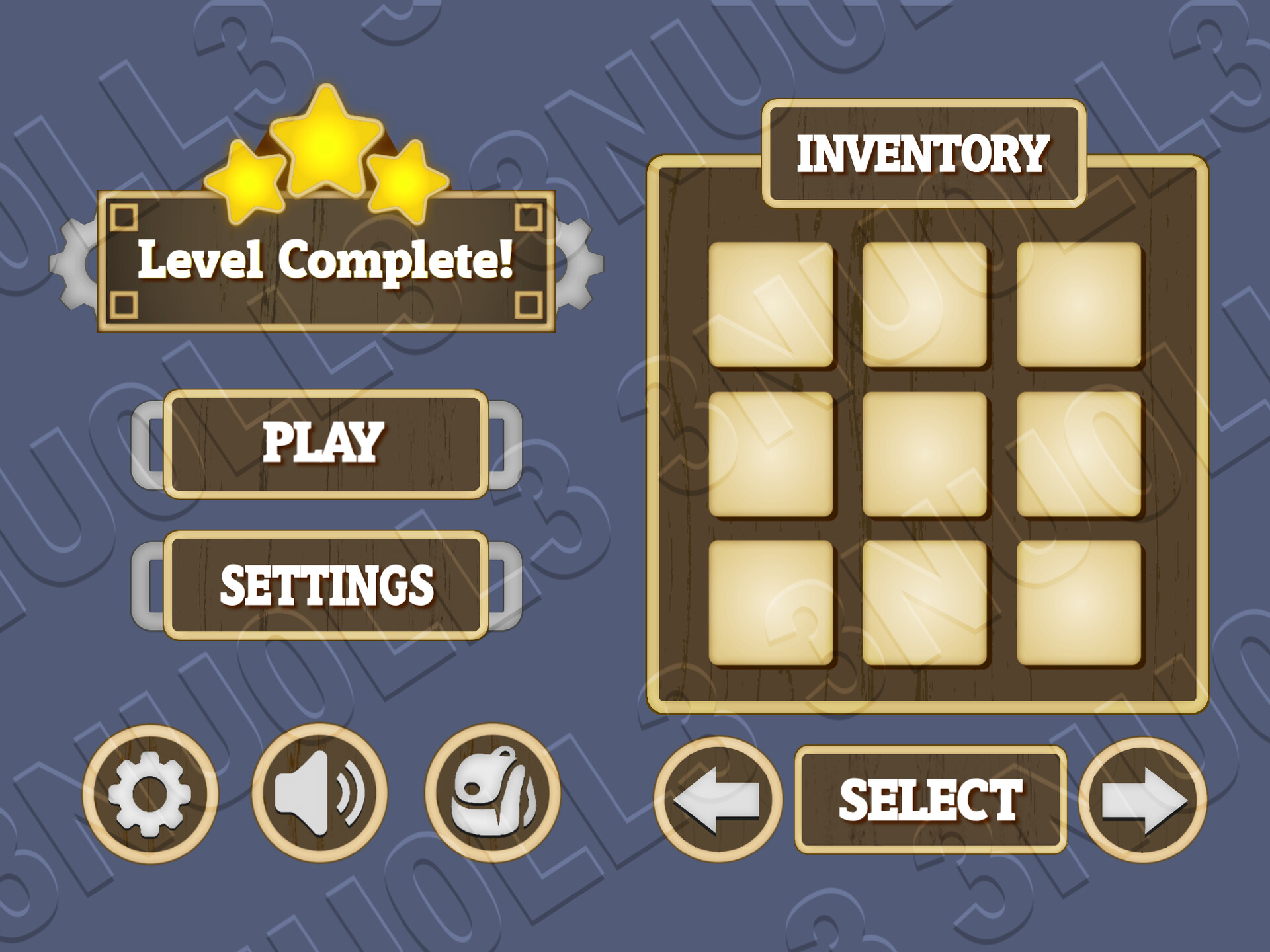 ArtStation - Pirate Themed UI