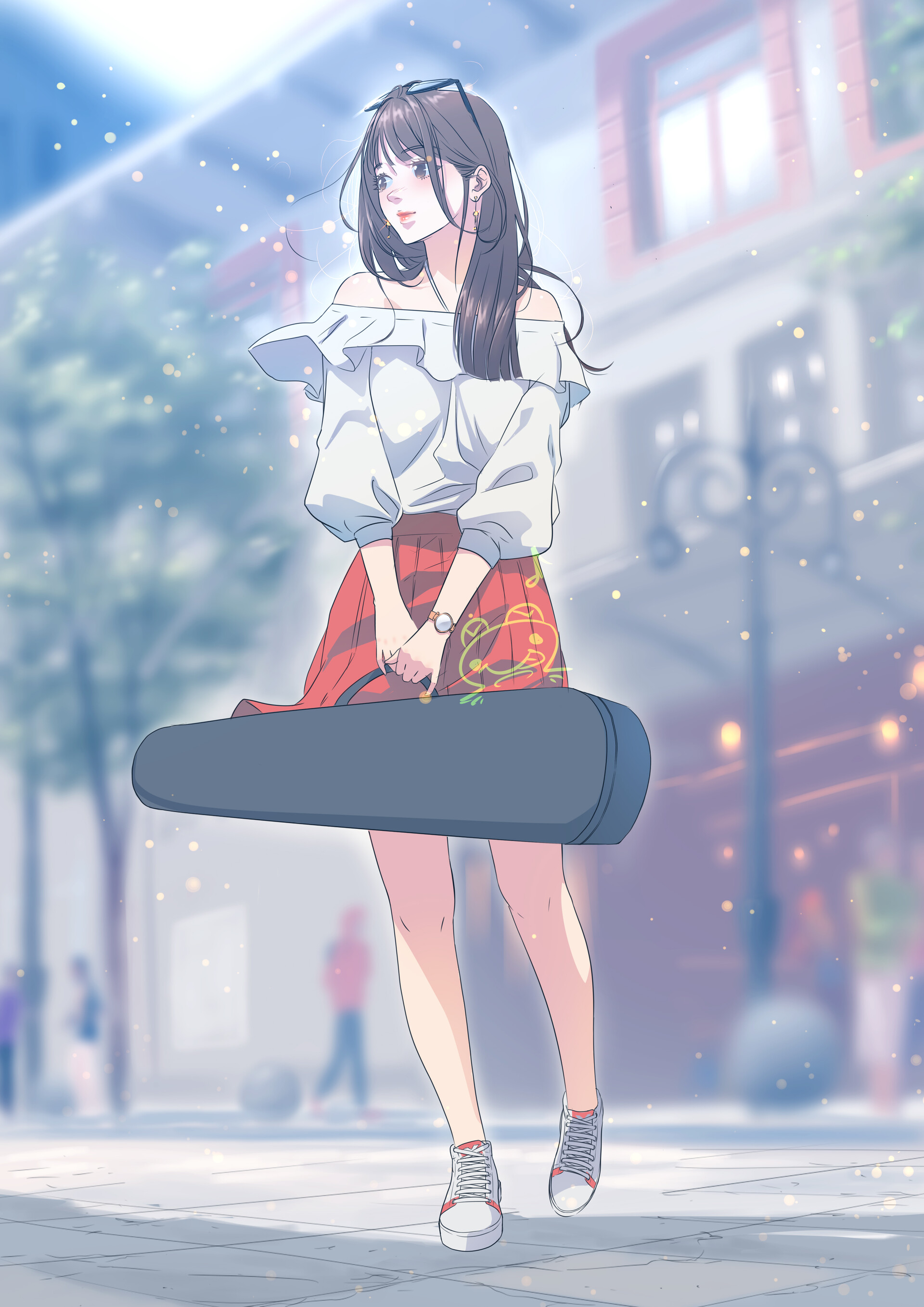 ArtStation - Why You Need Me