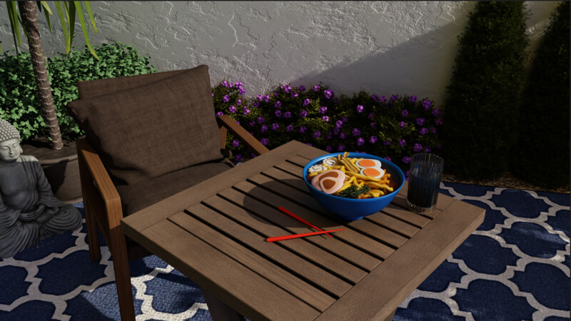 Ashley Goldstein - Nana's House - Daily Composition 01