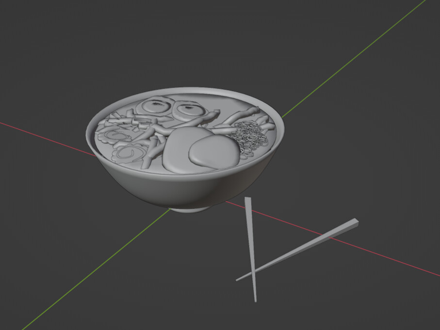 Ashley Goldstein - Ramen on the Patio