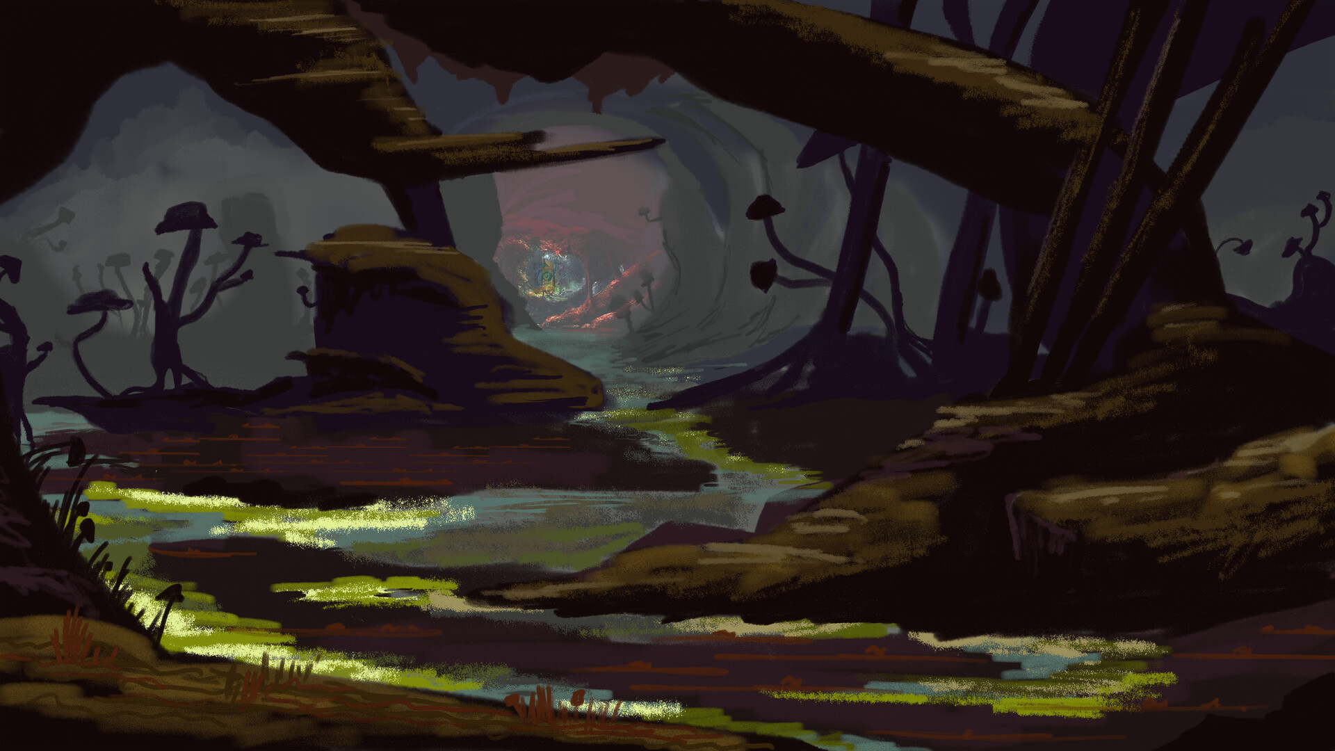 ArtStation - Pathway