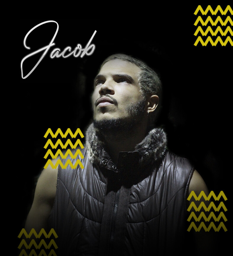 ArtStation - Arte perfil - Artista Jacob