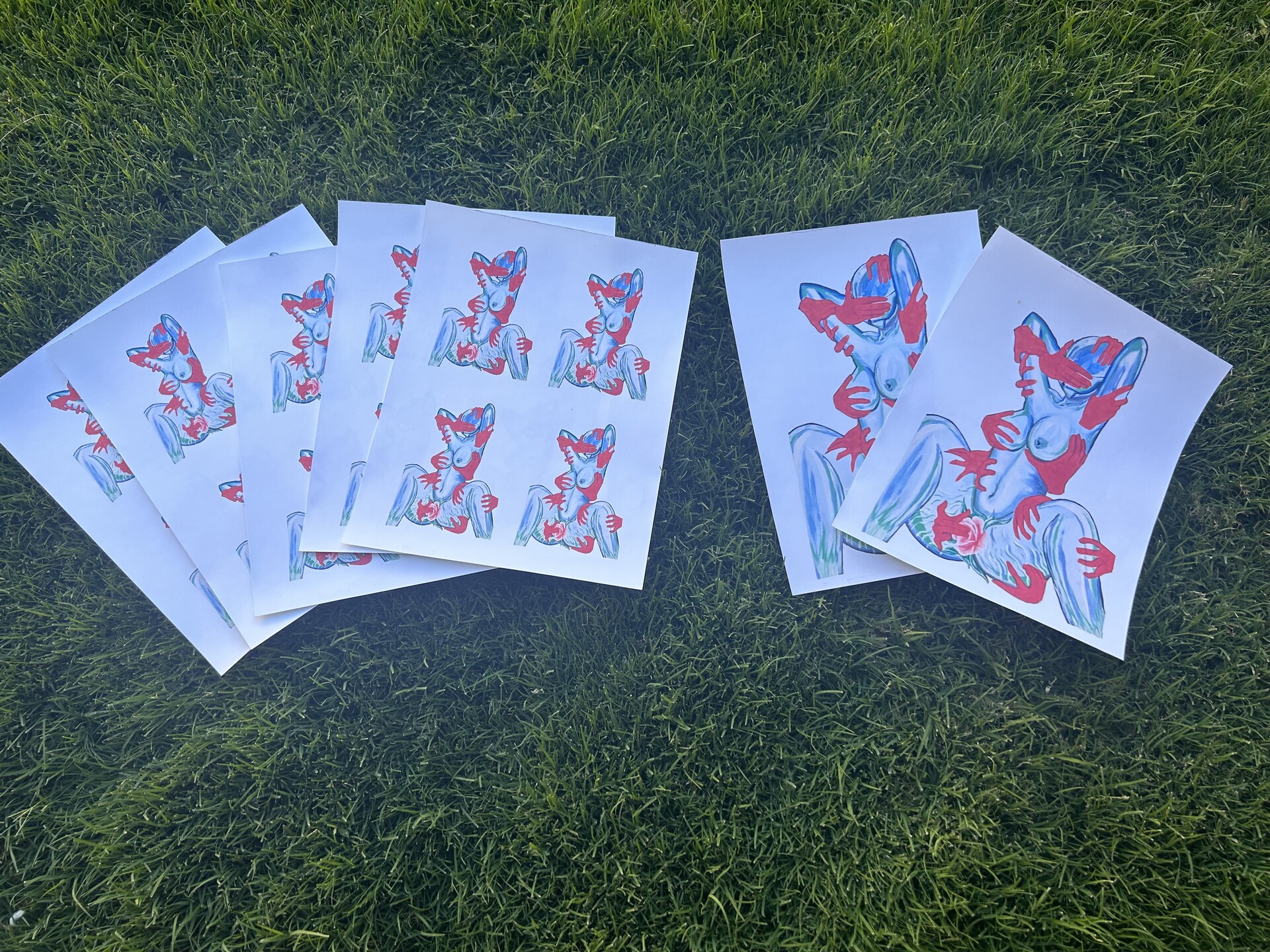 ArtStation - SA* stickers