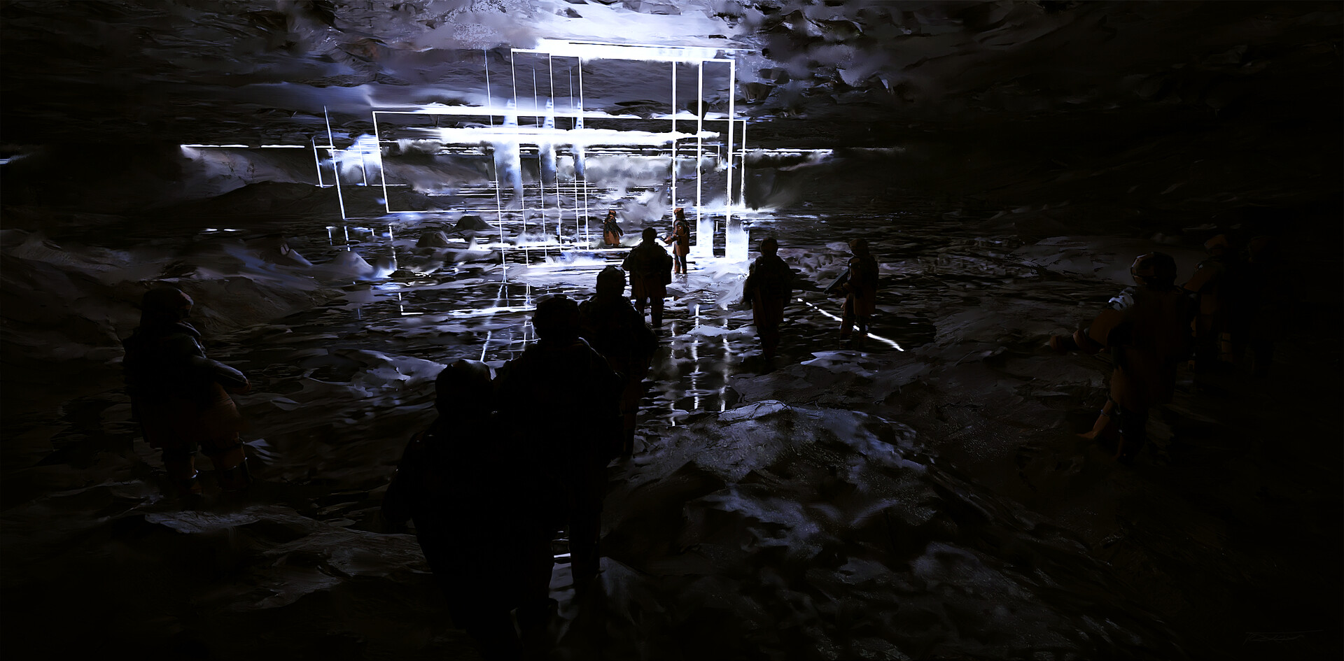 ArtStation - Something Strange pt.2