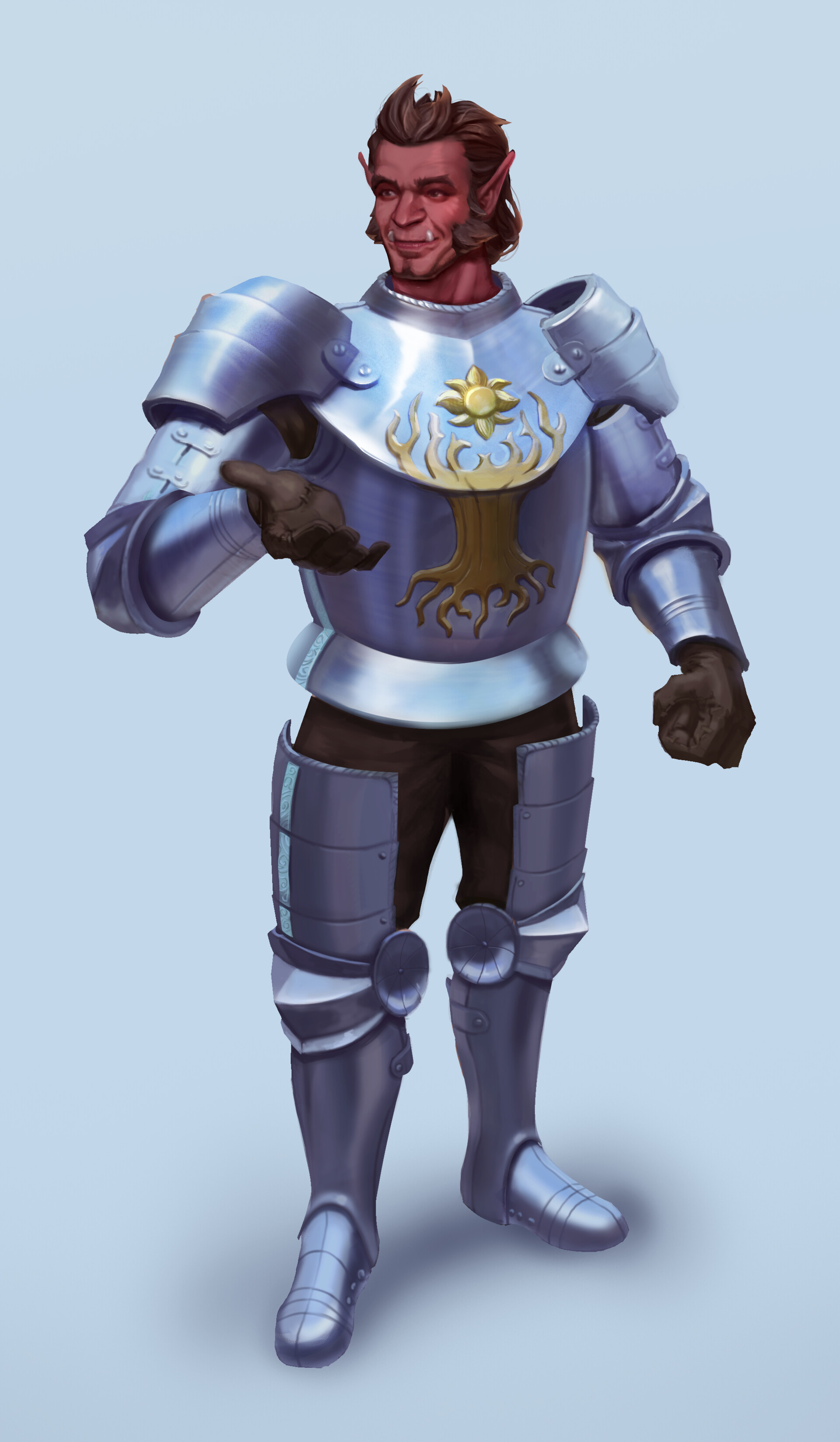 ArtStation - Hobgoblin III