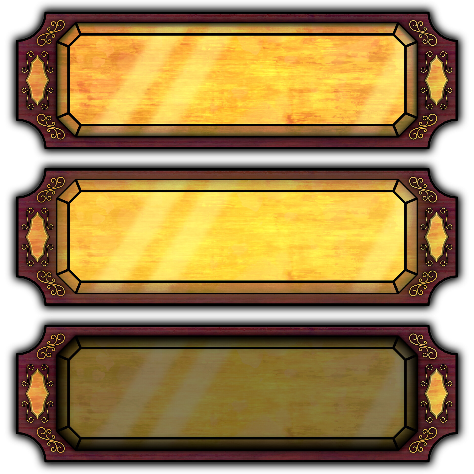 William Pak - Stylized Mansion Interior