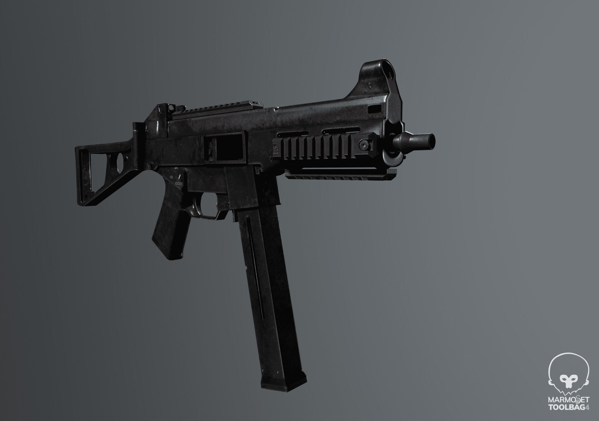 Nhexen - Heckler & Koch - UMP .45