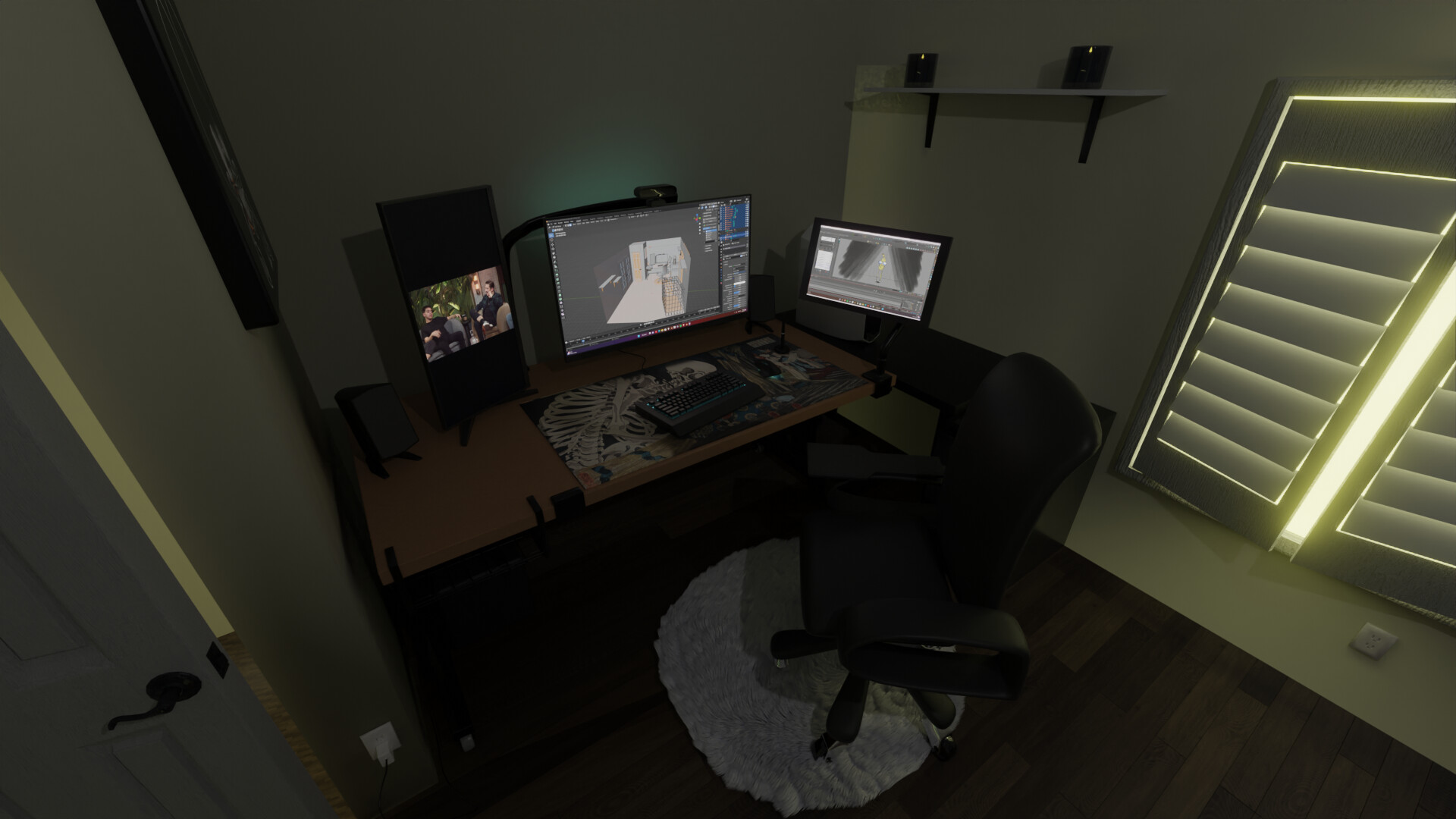 ArtStation - MY WORKSPACE