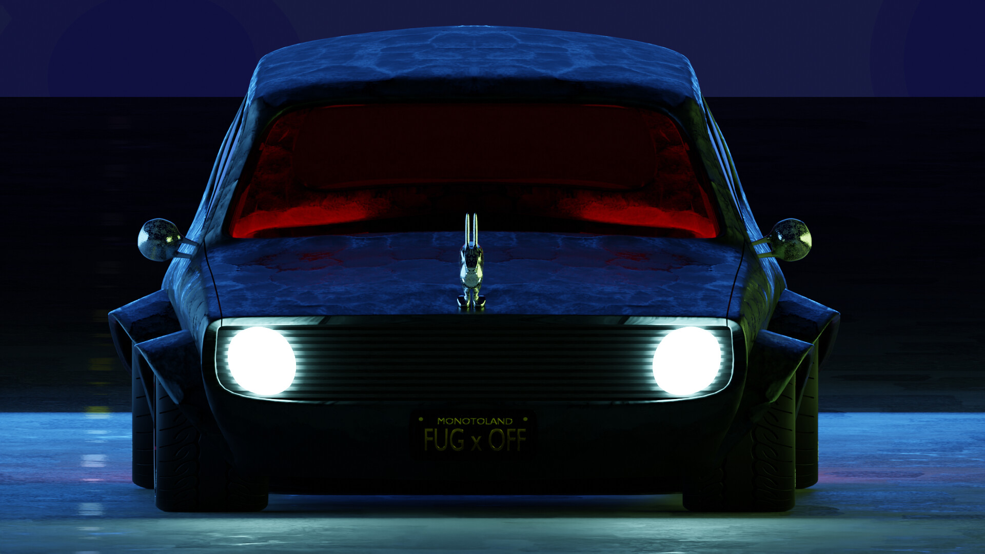 ArtStation - MK1 STYLIZED
