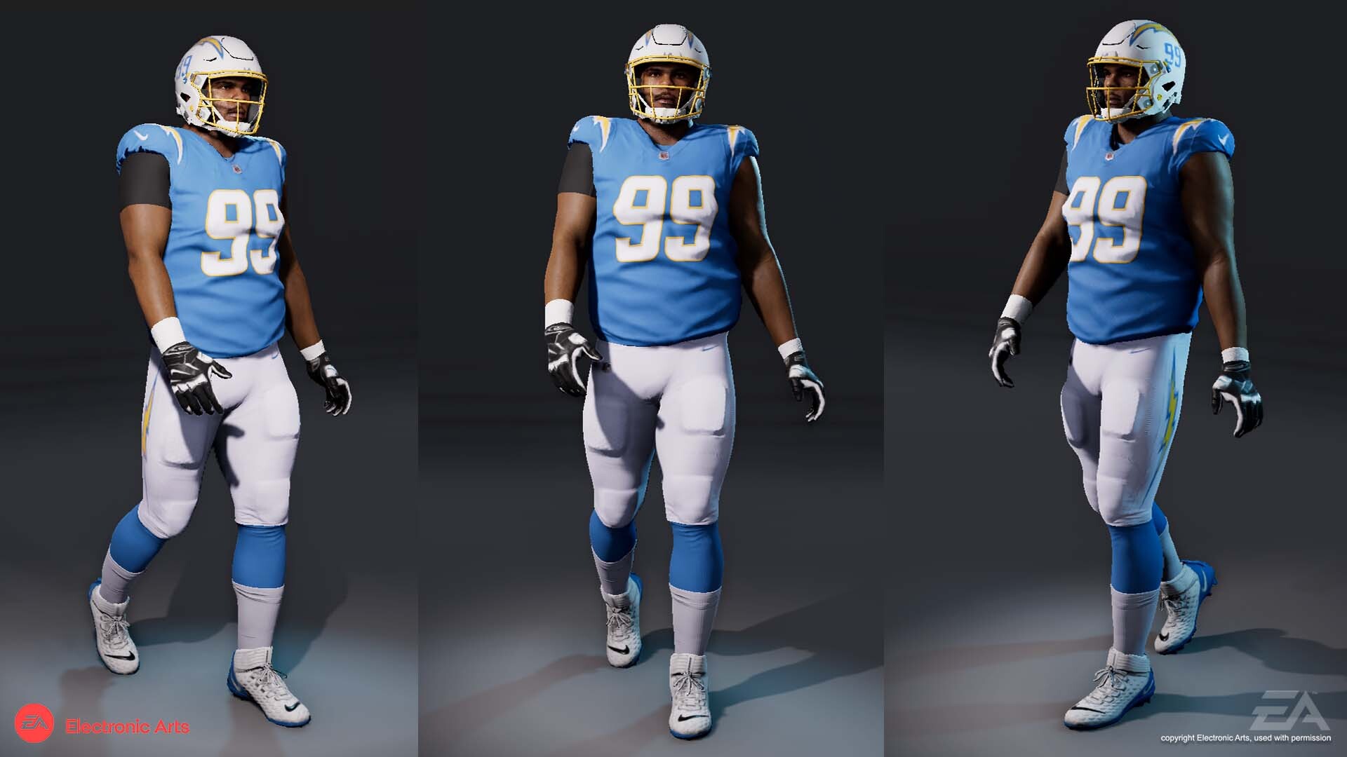 Nico Dolci - Madden NFL 23 Players (III)