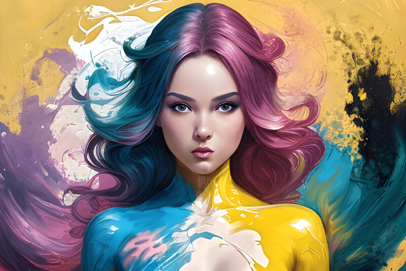 ArtStation - Don Lawrence