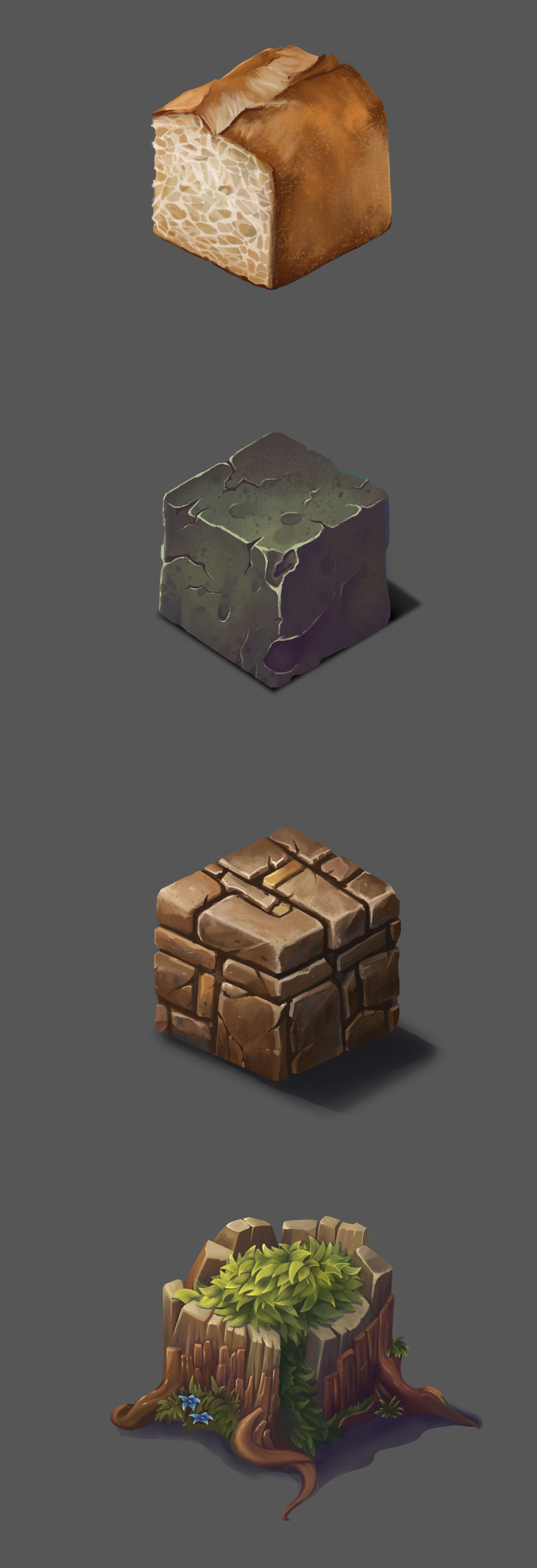 ArtStation - Material