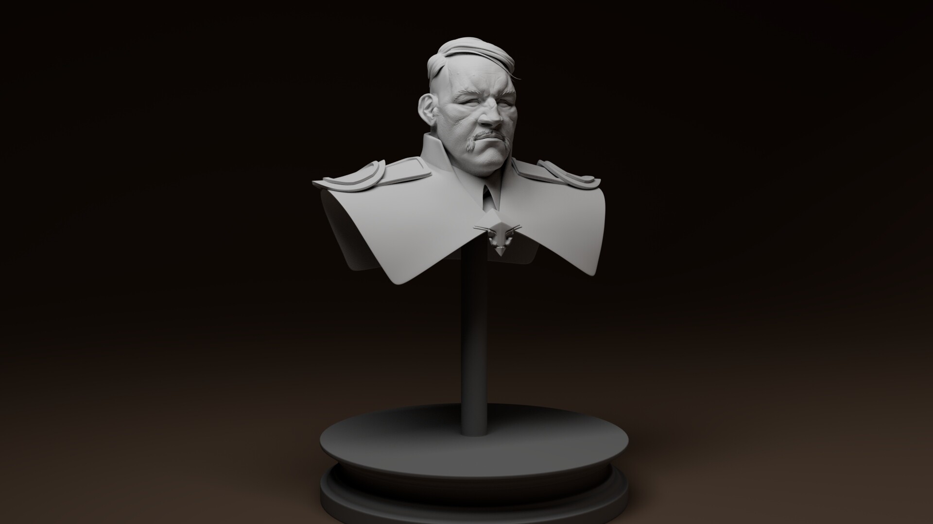 ArtStation - Character Study