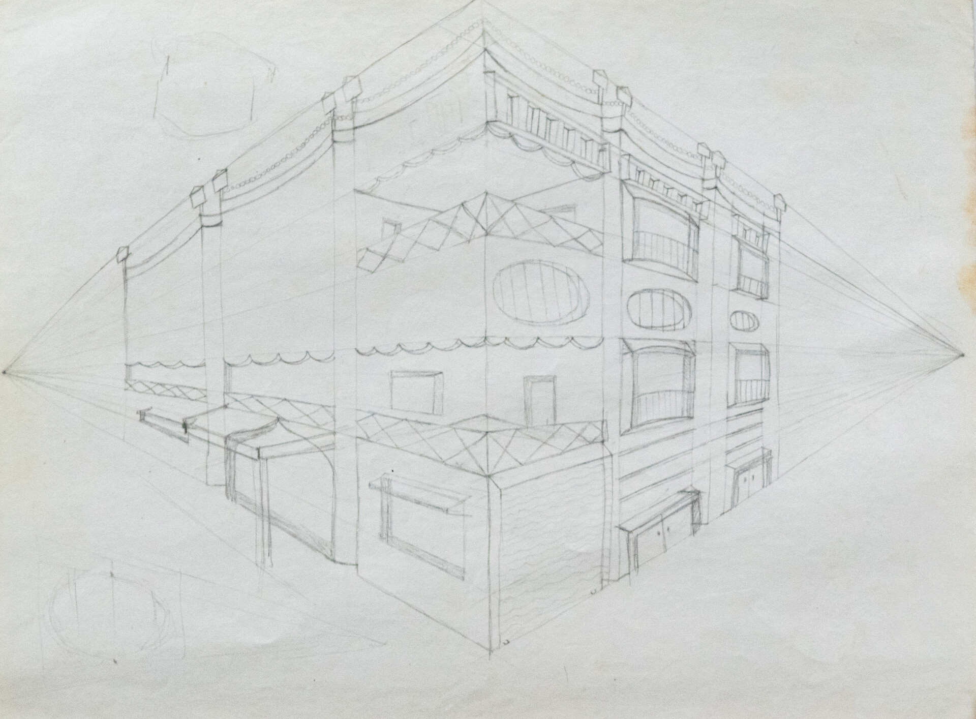 ArtStation - Perspective