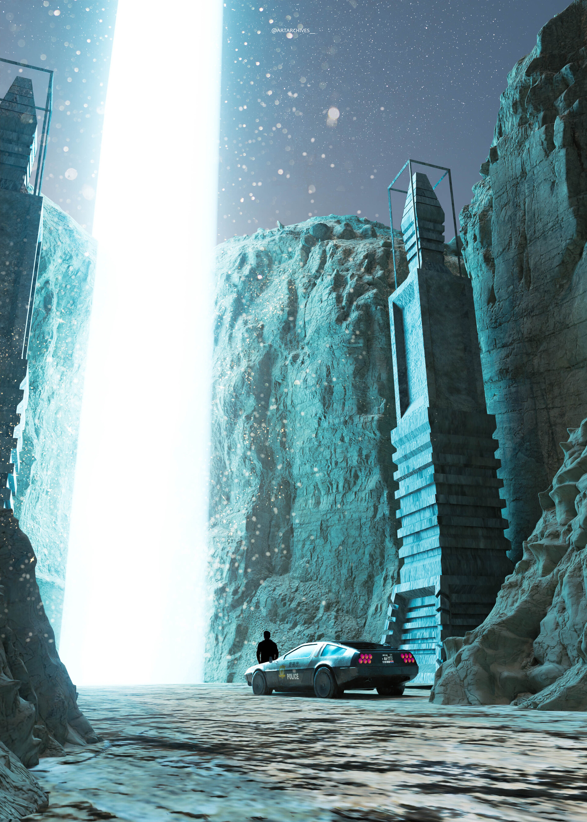 ArtStation - Game Portal