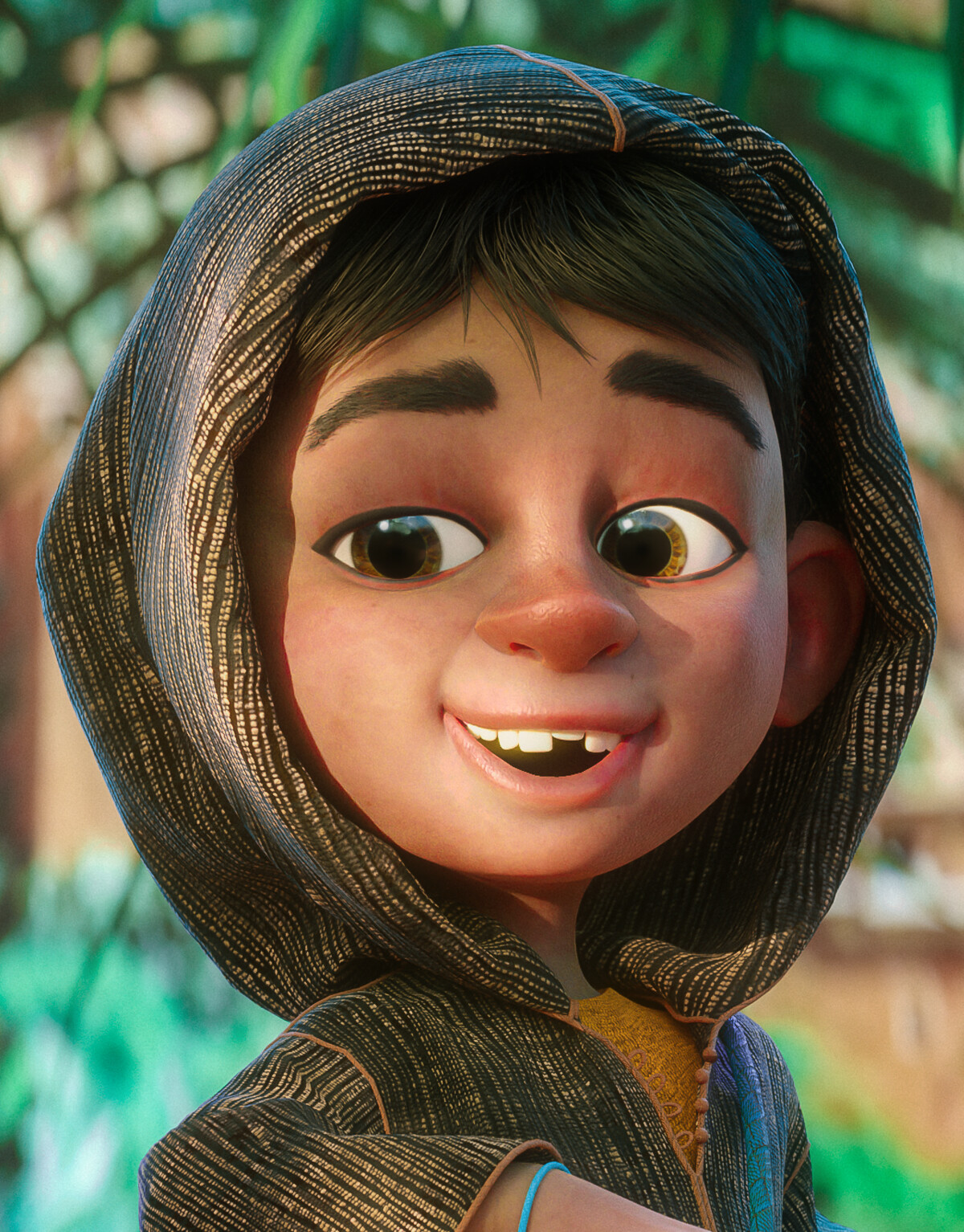 BRAHIM AZIZI - AYOUR