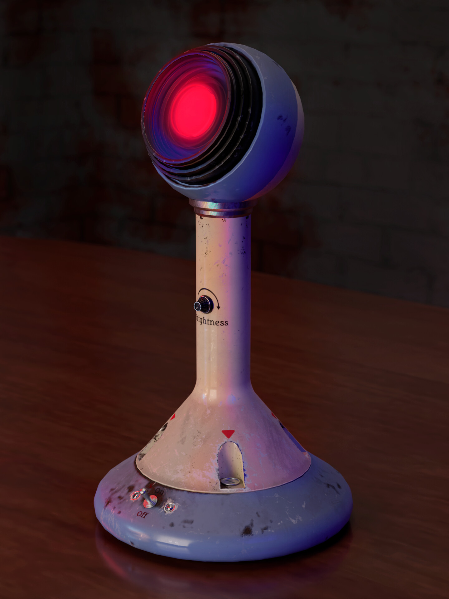 ArtStation - Grusha 1.9 / Atomic heart