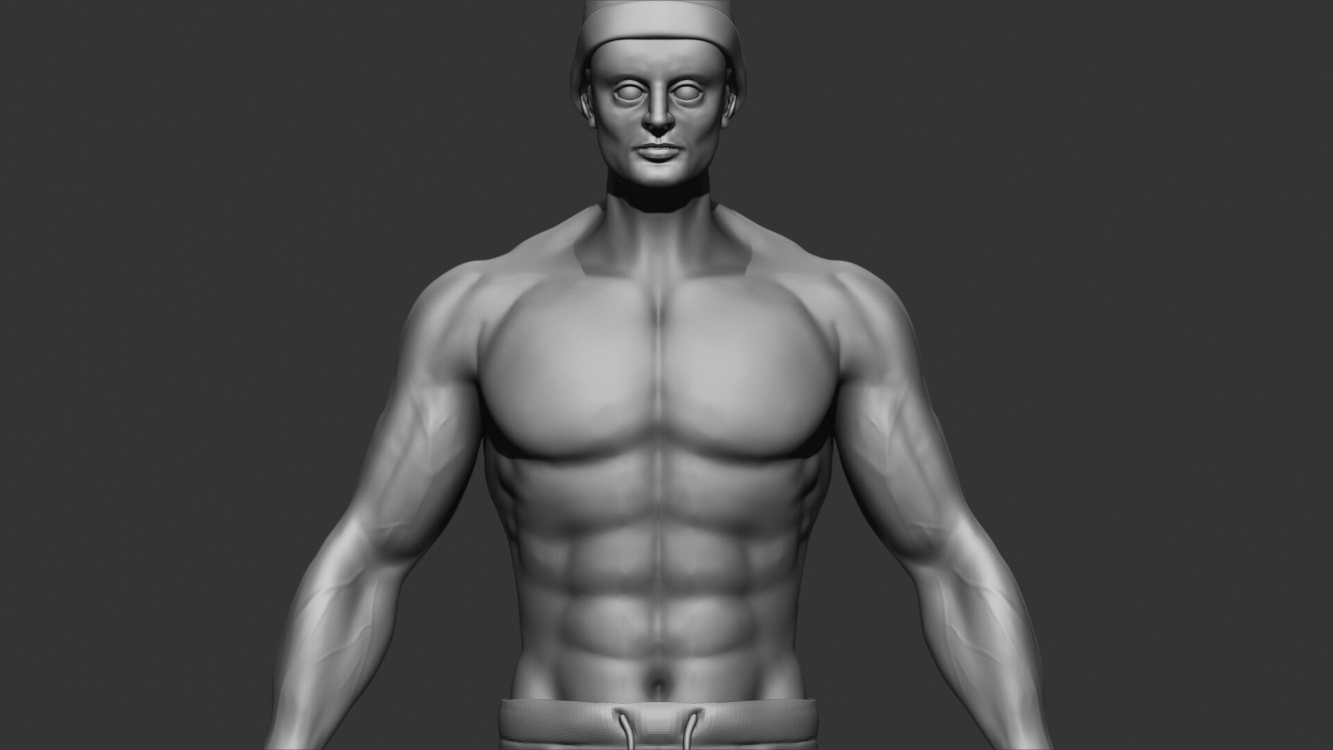 ArtStation - Human_anatomy