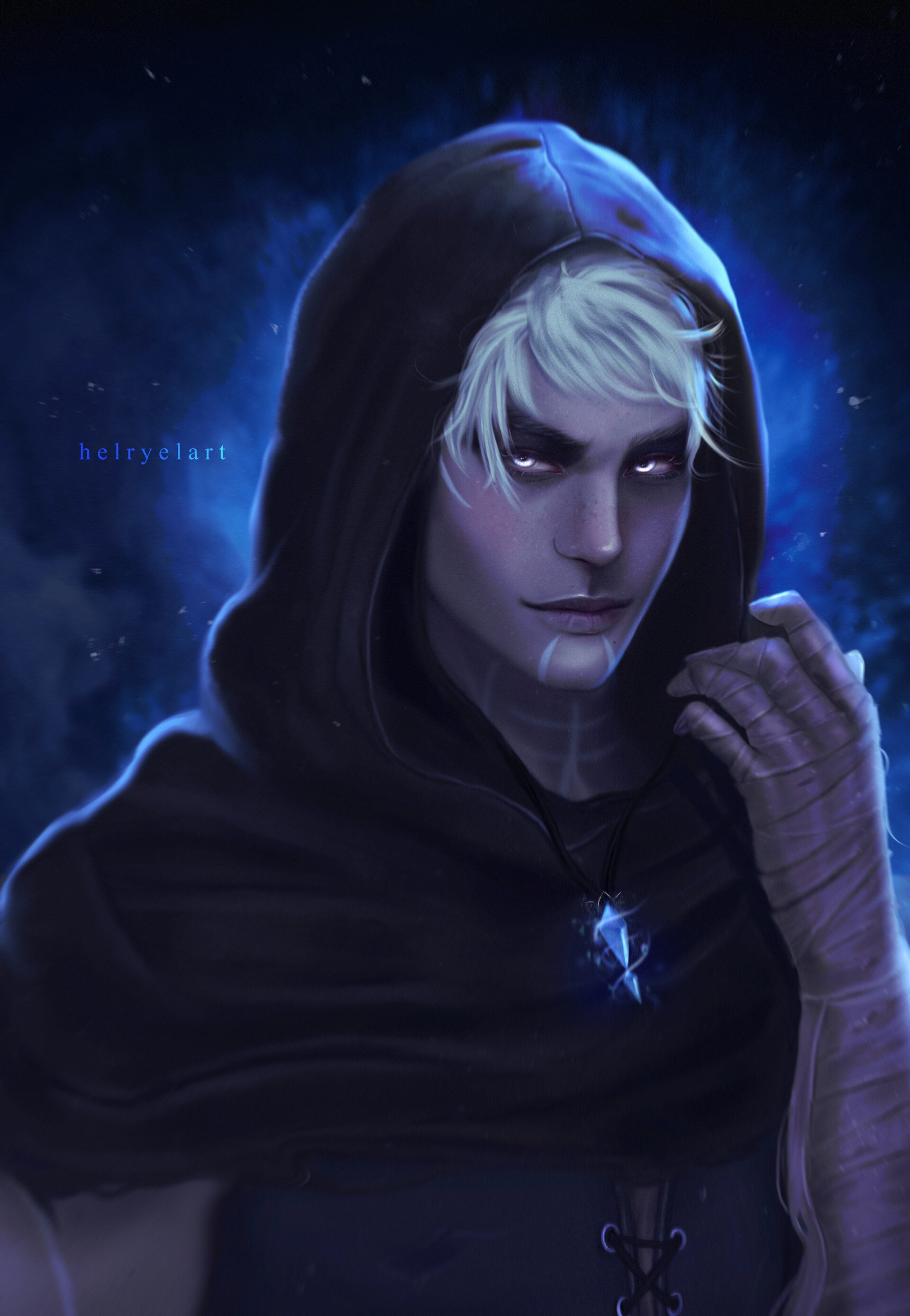 ArtStation - Drow