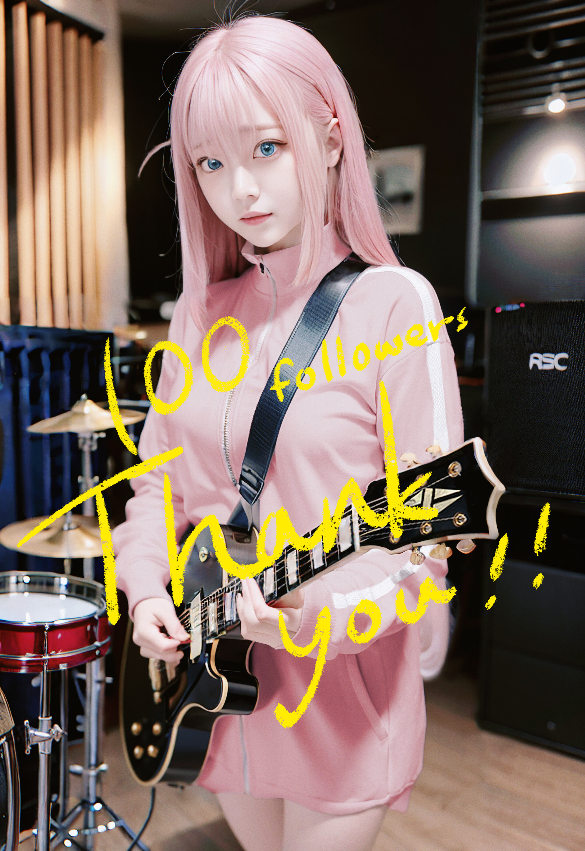 ArtStation - Bocchi chan | Thank you!