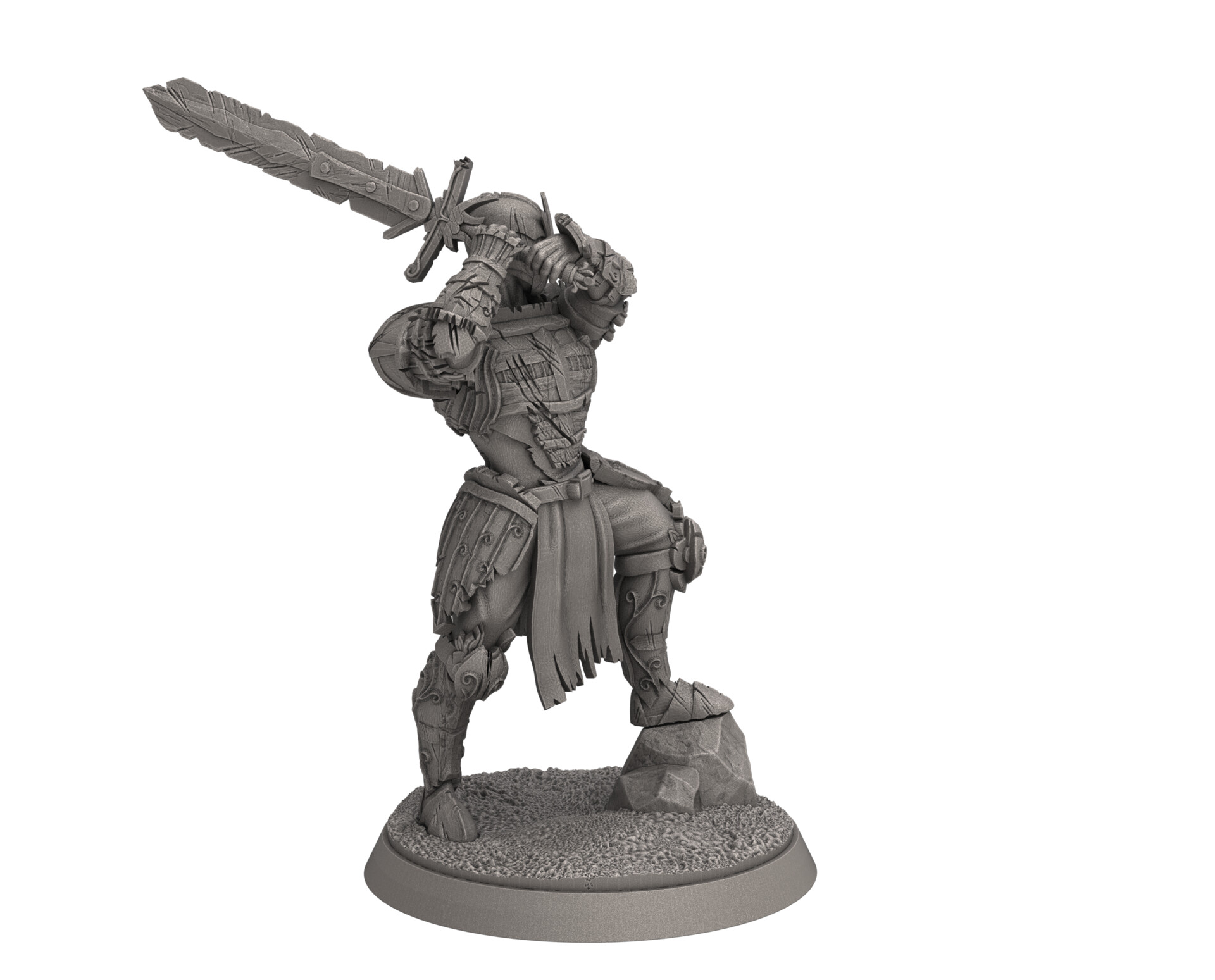 Emi Bough - Heroes of Hai! - TTRPG Kickstarter Miniatures