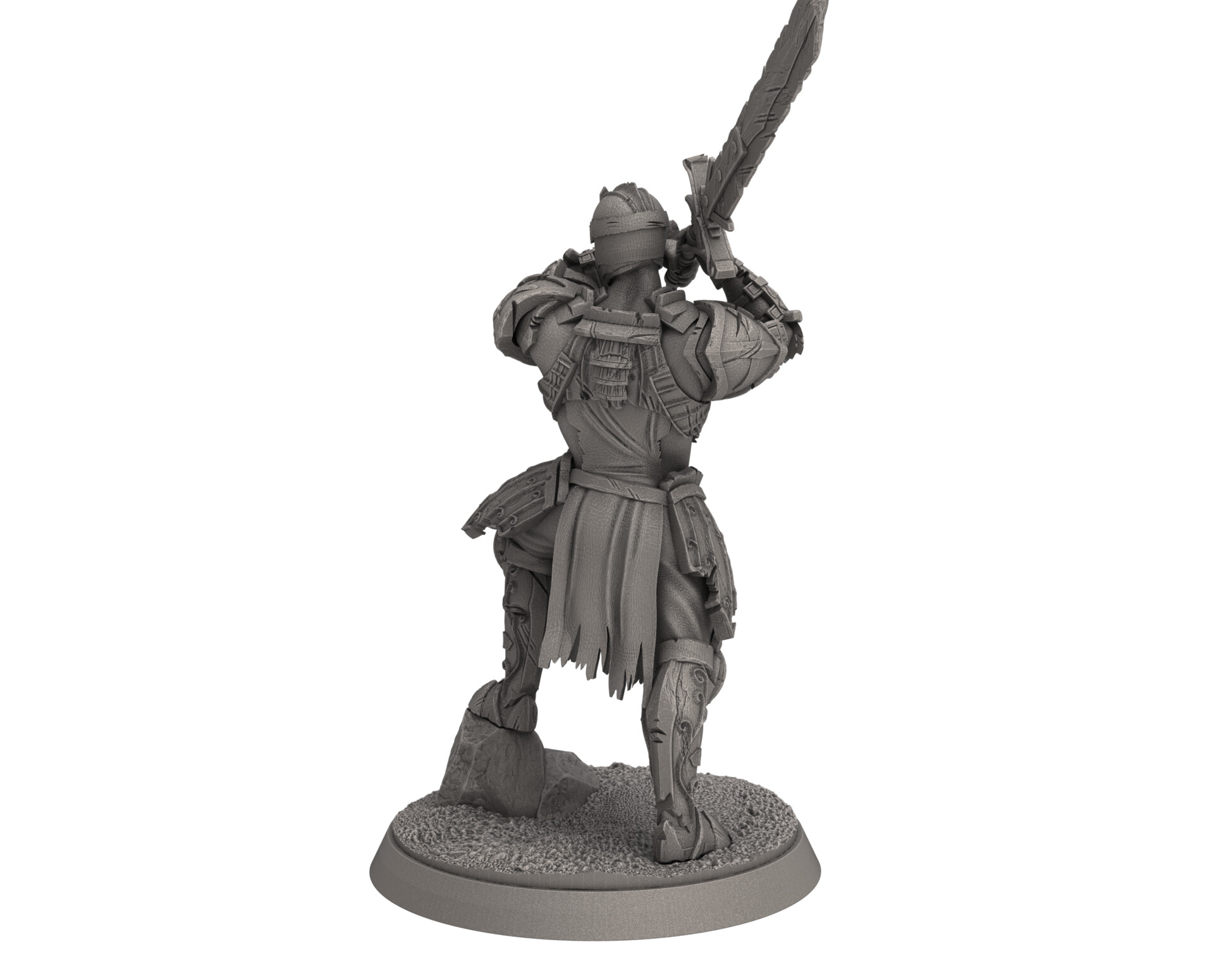 Emi Bough - Heroes of Hai! - TTRPG Kickstarter Miniatures
