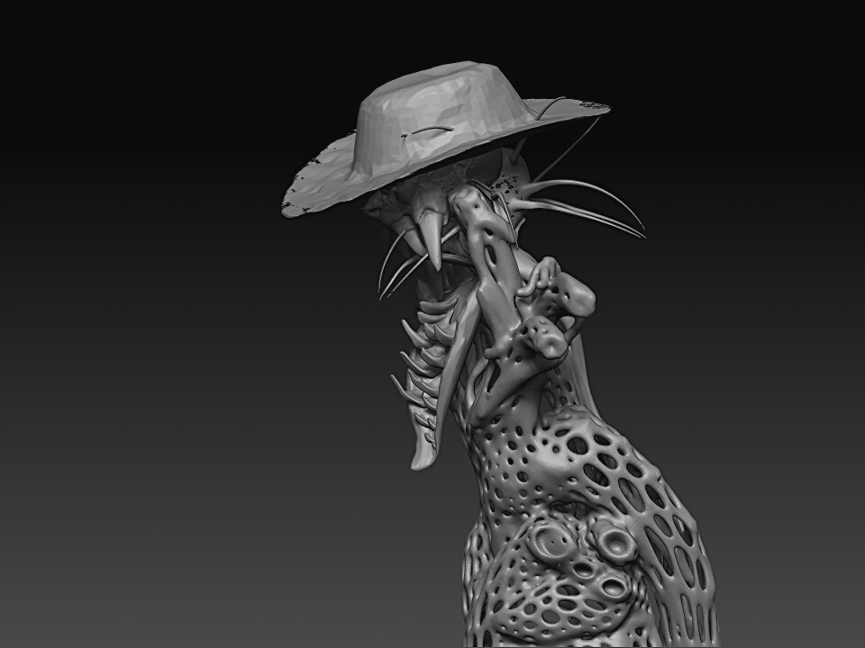 ArtStation - meaningless movements