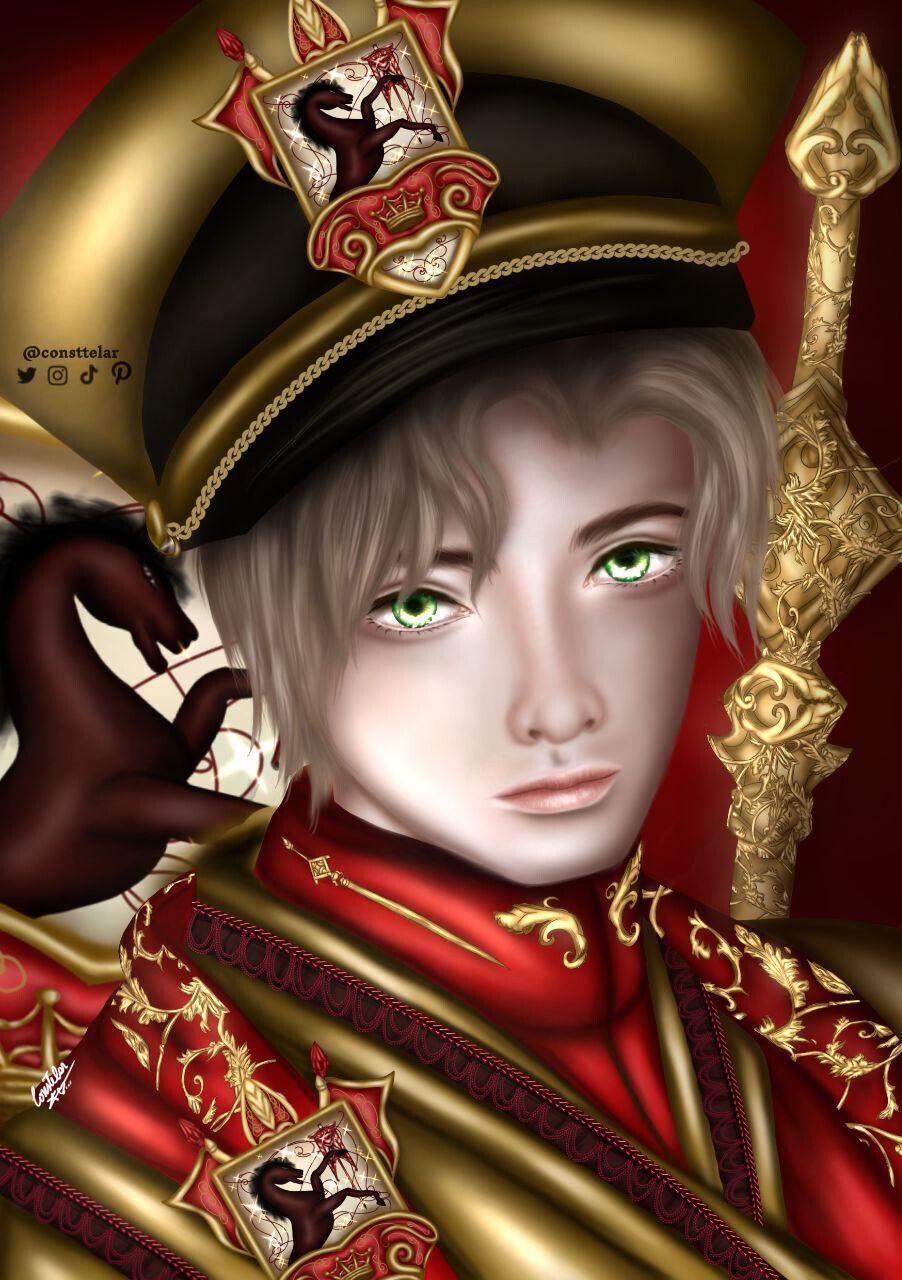 ArtStation - • OC Archie