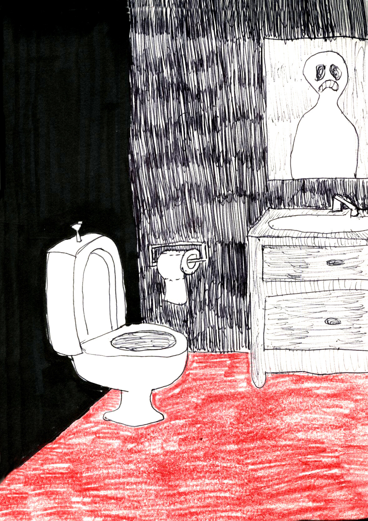 Darya - Zine "Chairs"