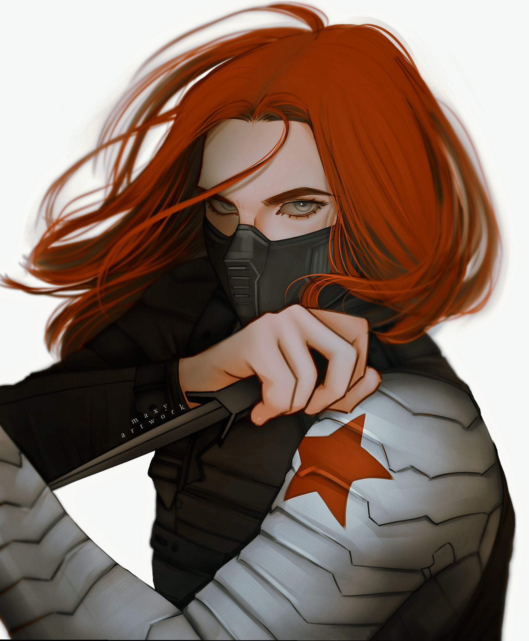 ArtStation - WinterWidow