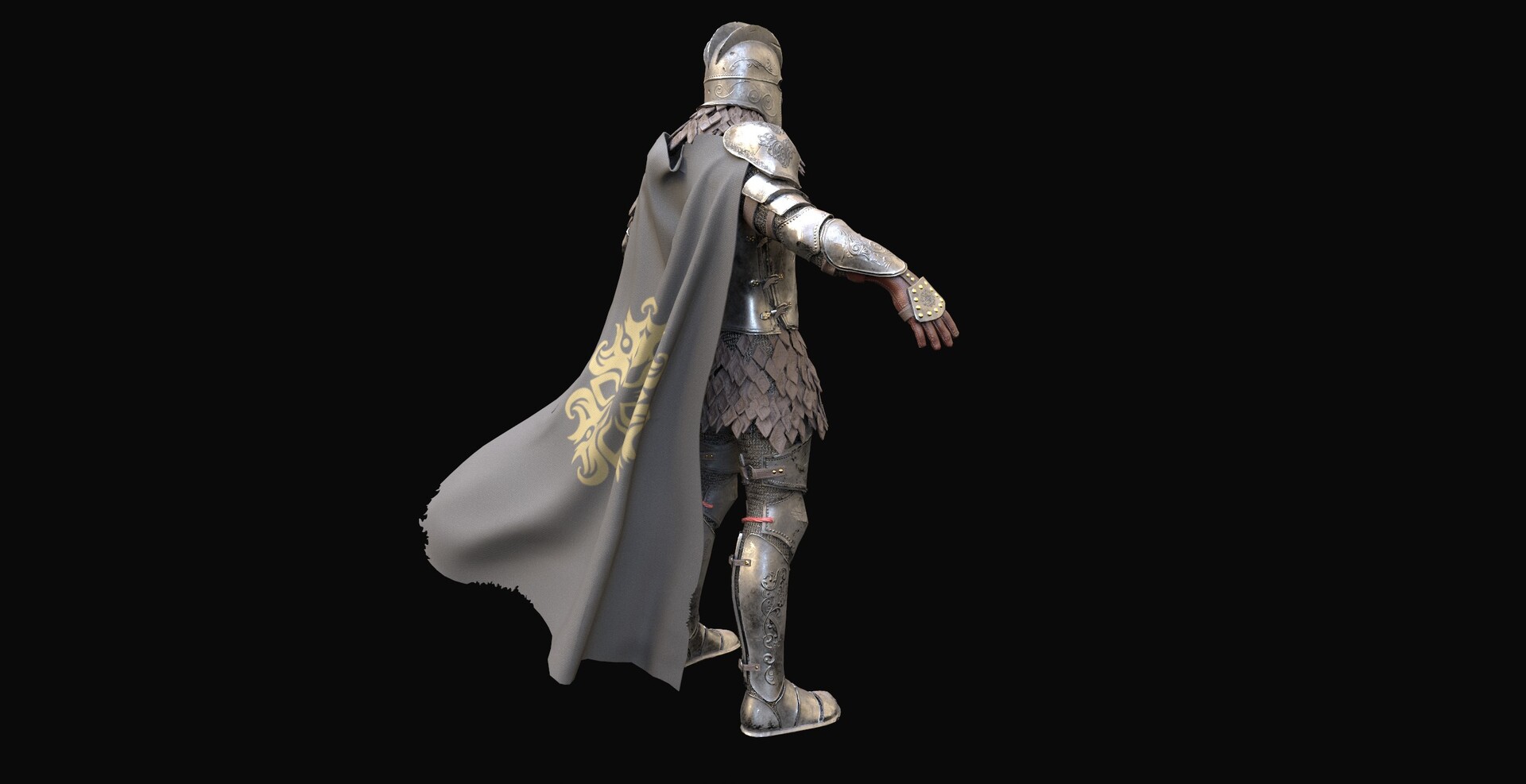 Mohammad Reza Mahmoudi - GOT Armor
