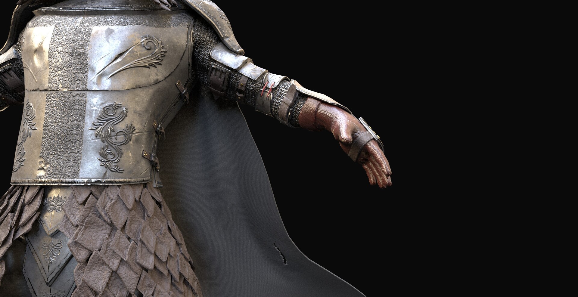 Mohammad Reza Mahmoudi - GOT Armor