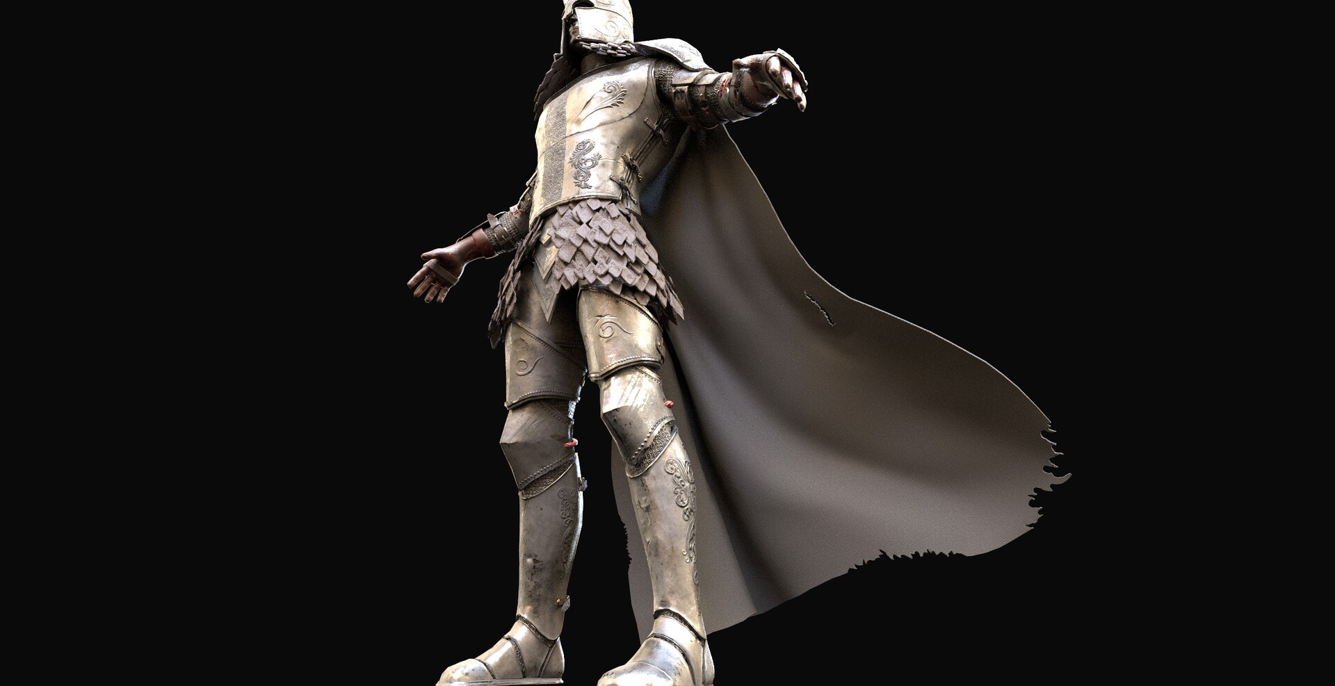 Mohammad Reza Mahmoudi - GOT Armor