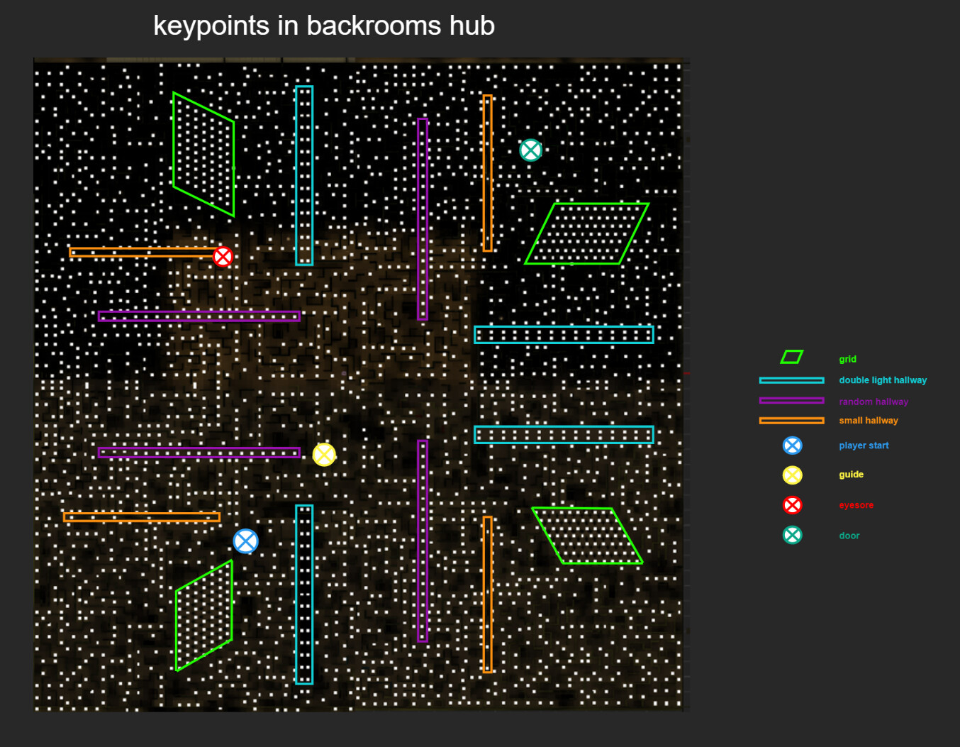Florian Wagner - Into The Backrooms