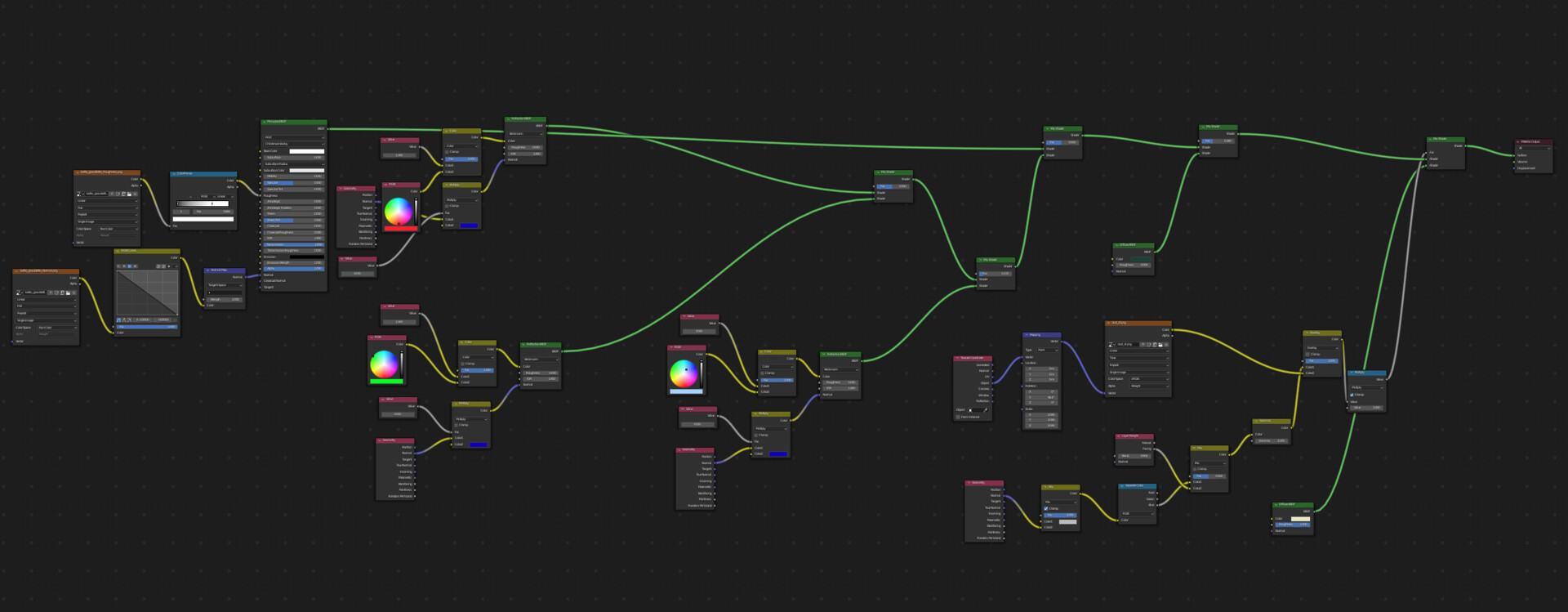 Jazmin Coe - Cheese and bottles- Scene