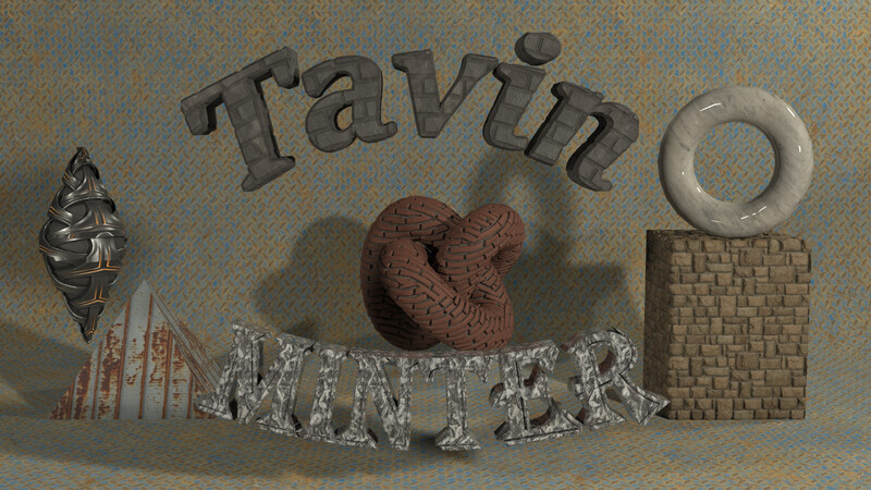 Tavin Minter