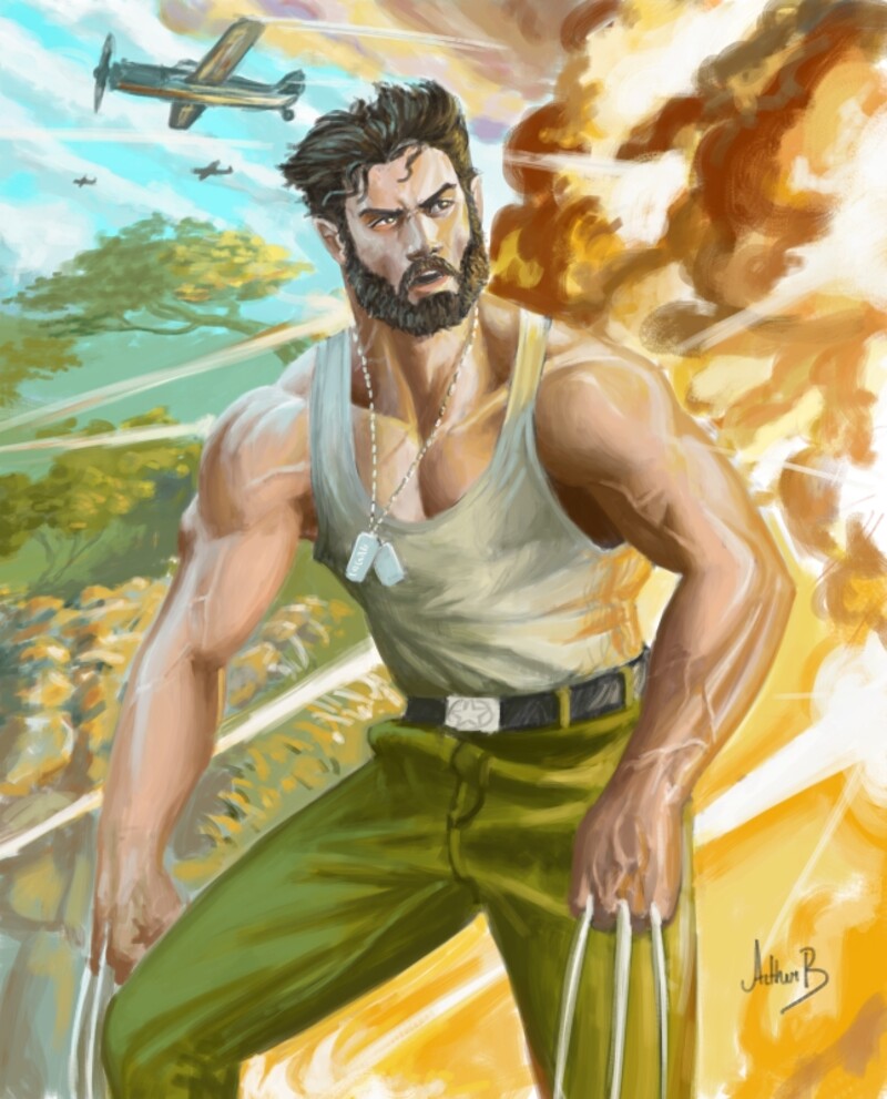 ArtStation - Arthur Barros