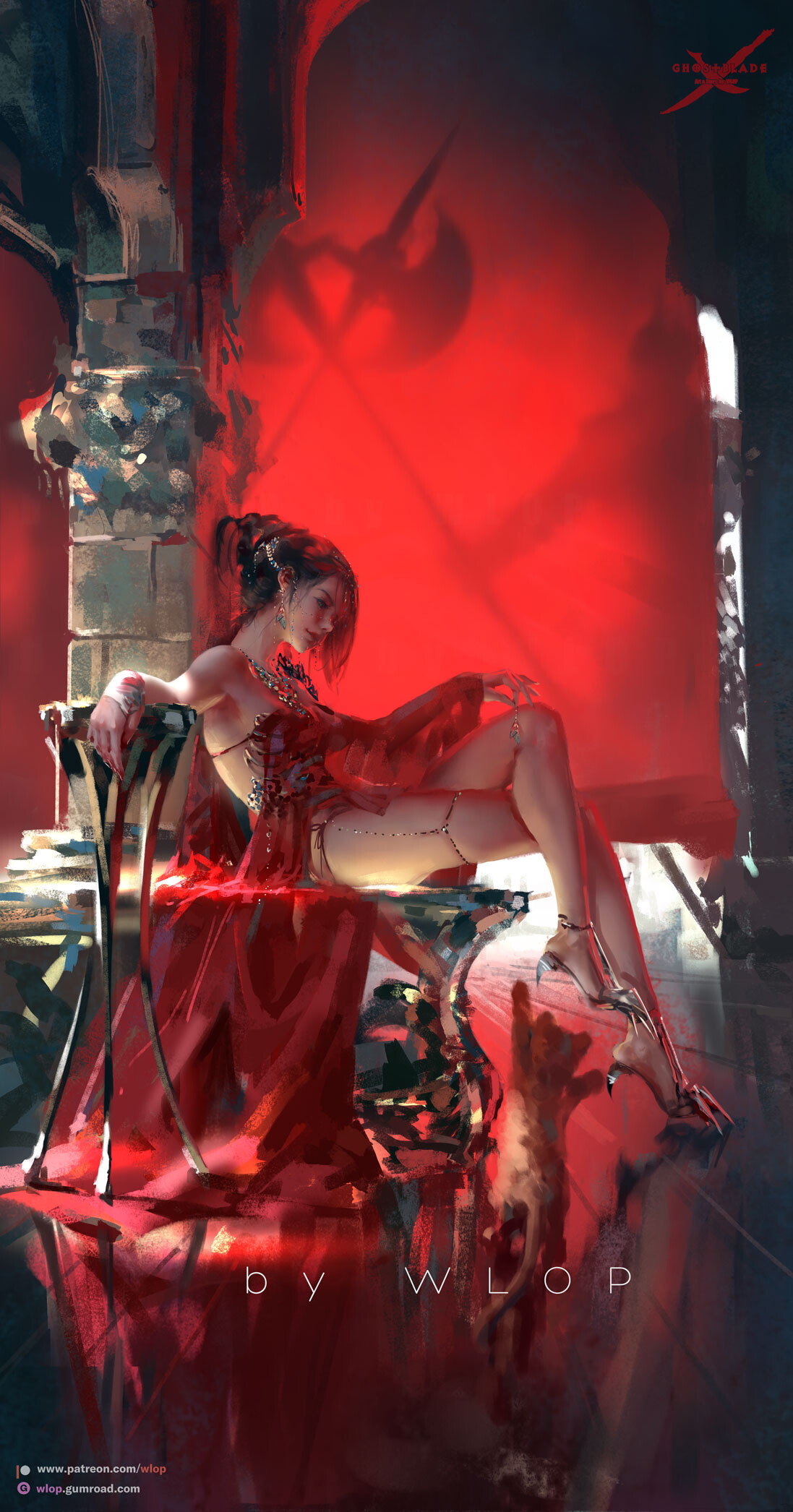 DressingRoom3 by WLOP : r/ImaginAsian