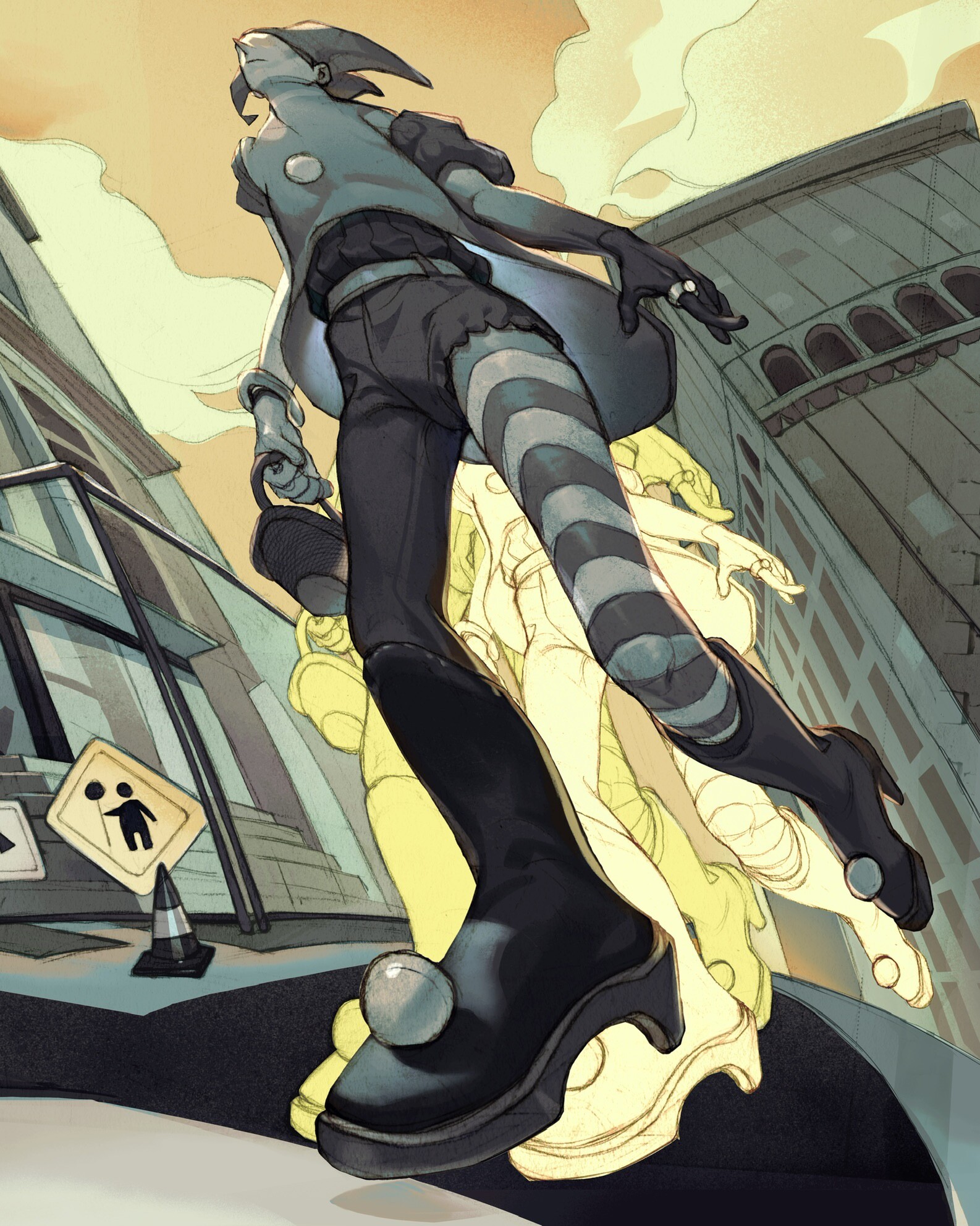 ArtStation - Promised land