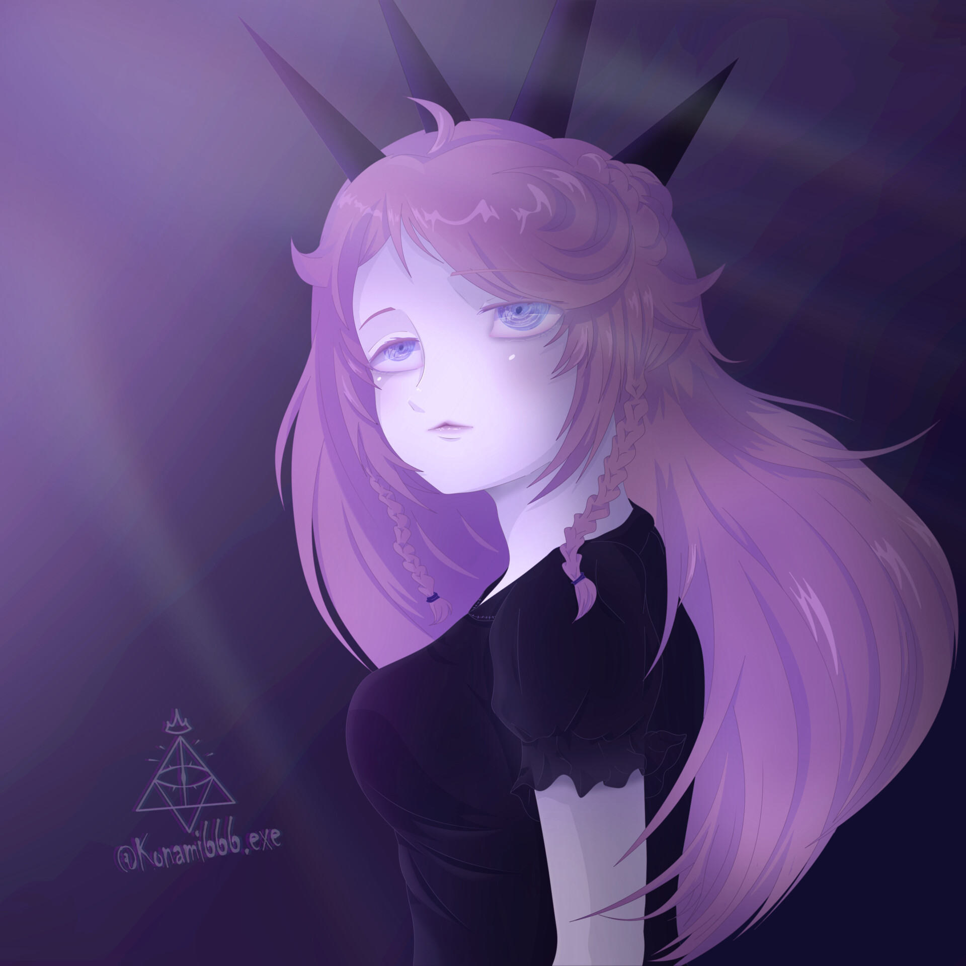 ArtStation - Konami [OC]