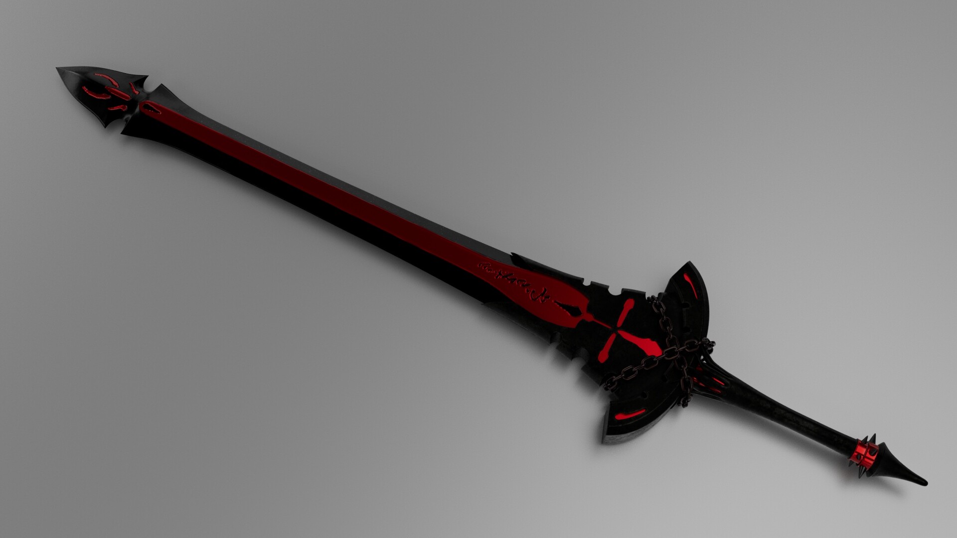 Giovanni Mota - Arondight