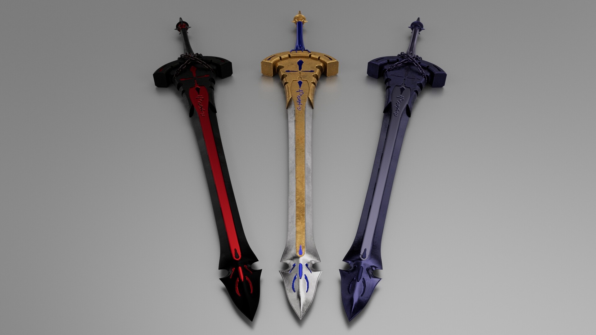 Giovanni Mota - Arondight