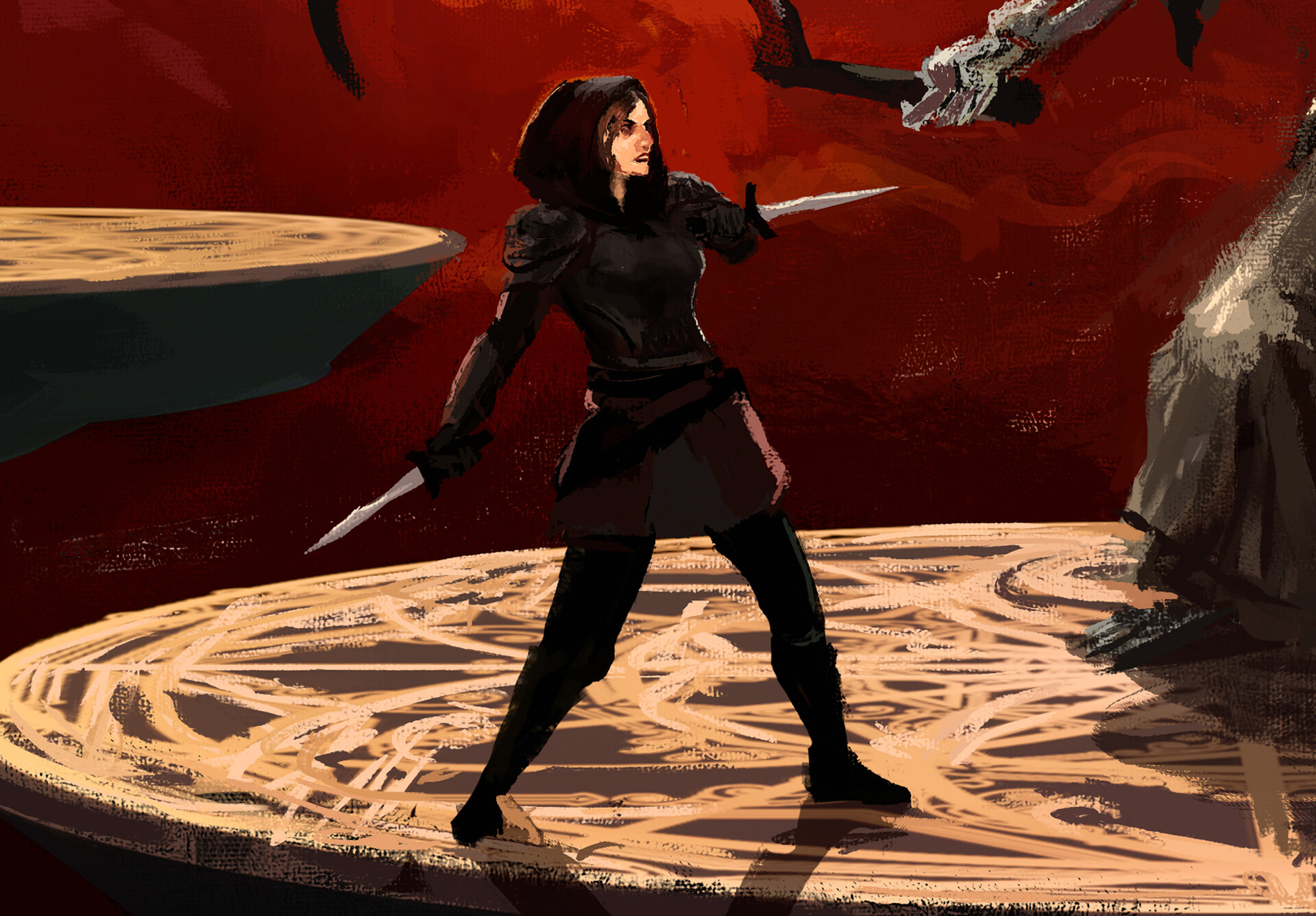 Juho Huttunen - Boss Fight