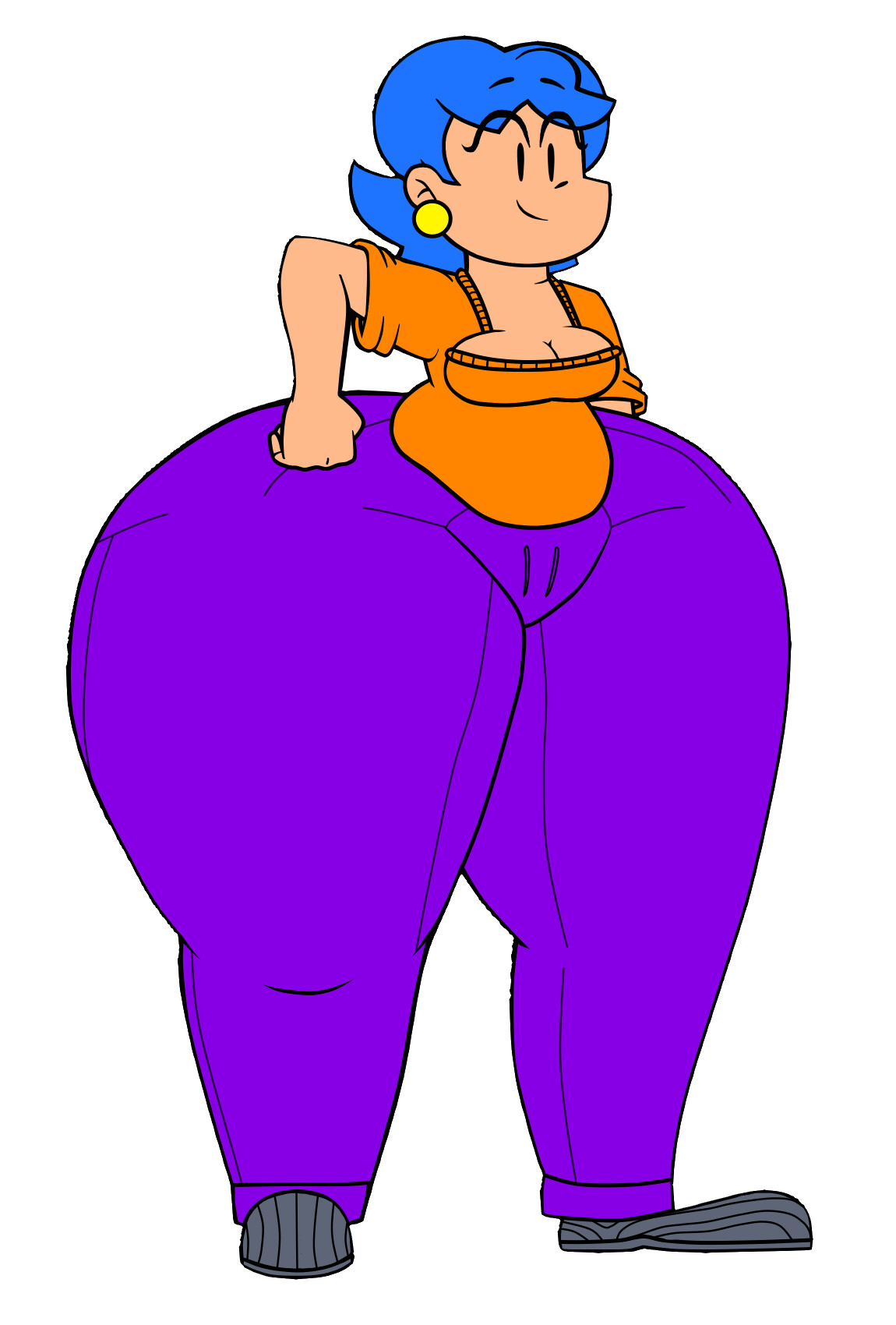 ArtStation - "Leyza"