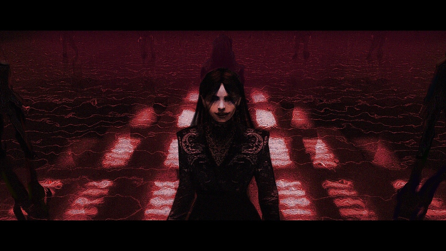 ArtStation - Ego Death