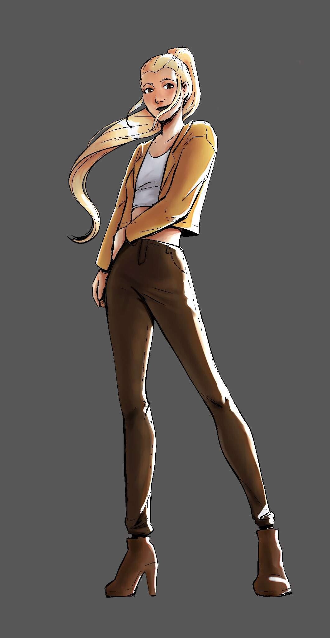 ArtStation - style exploration