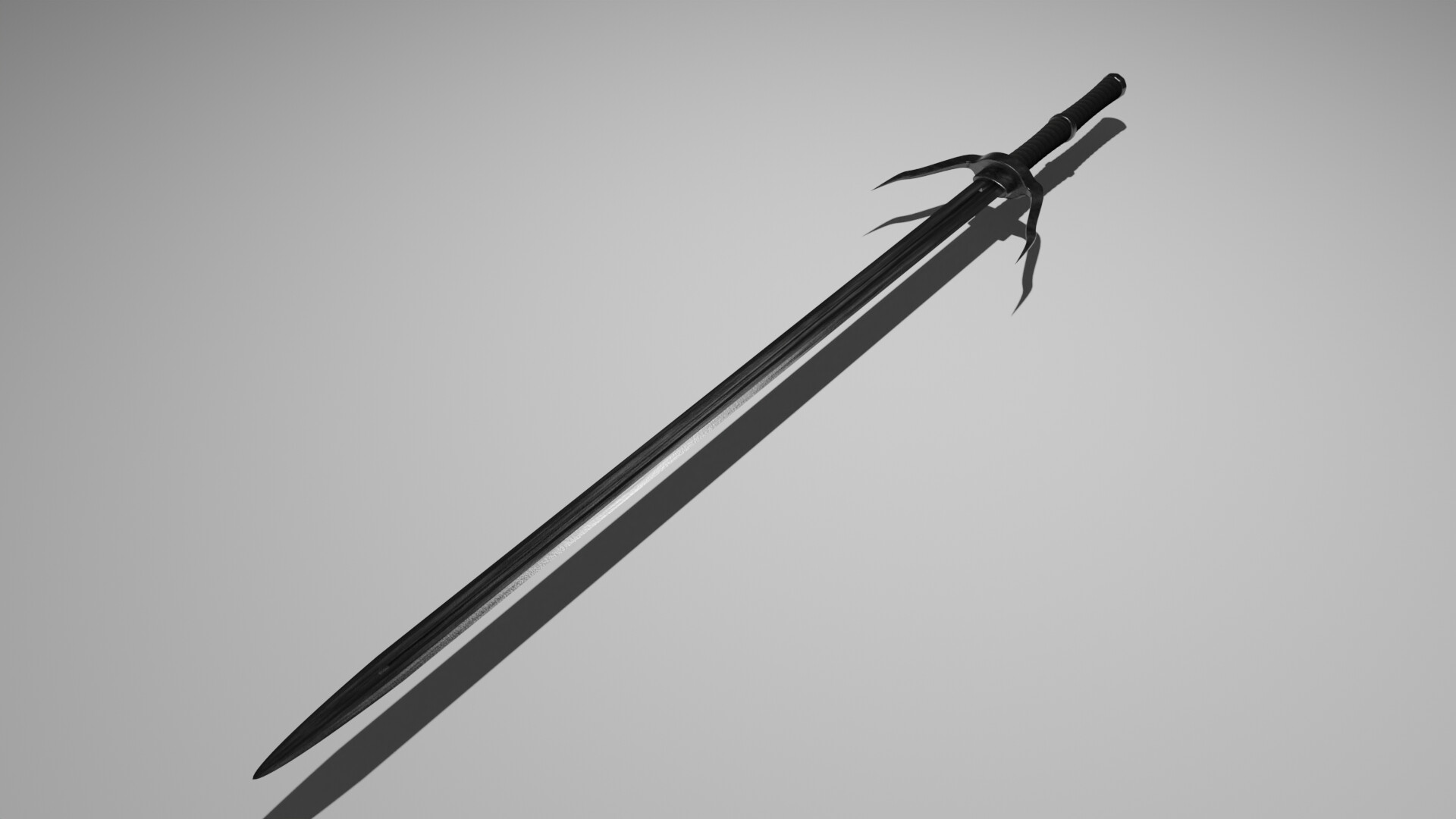 ArtStation - Sword